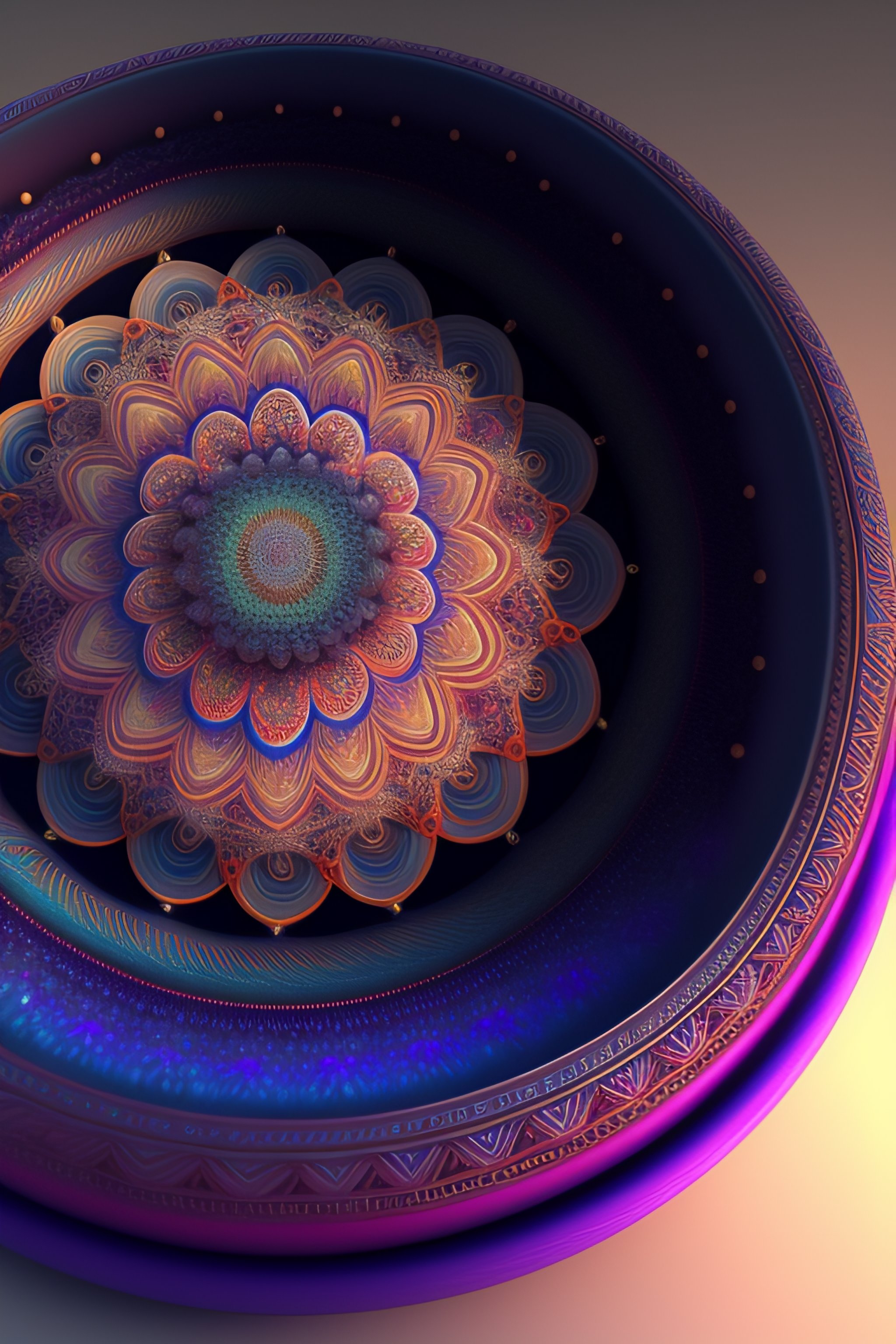 Lexica - Fractal structure, tangled mandala vortex, hyperdetailed ...