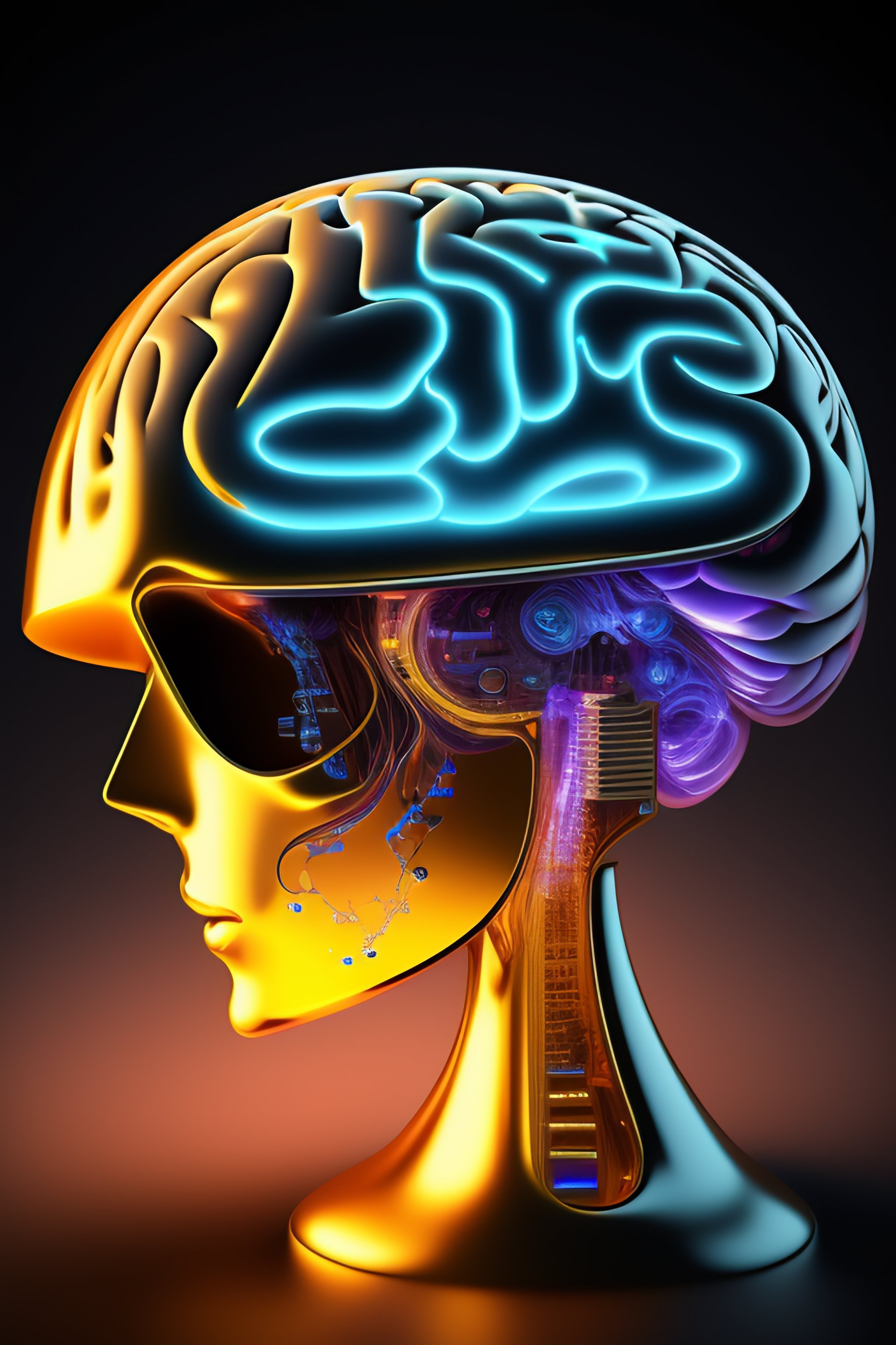 Lexica - Artificial intelligence brain