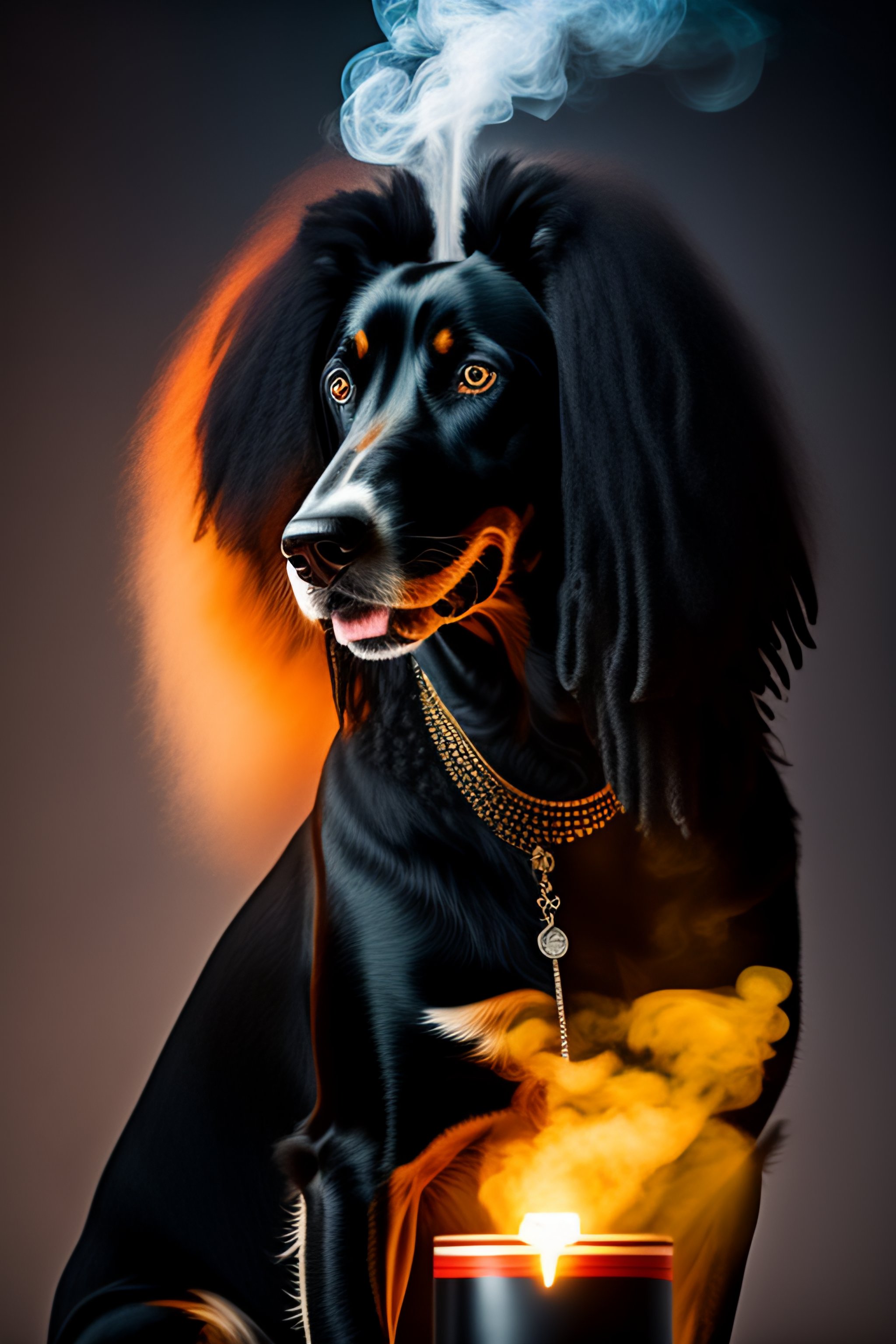 What Does The Phrase Black Dog Mean