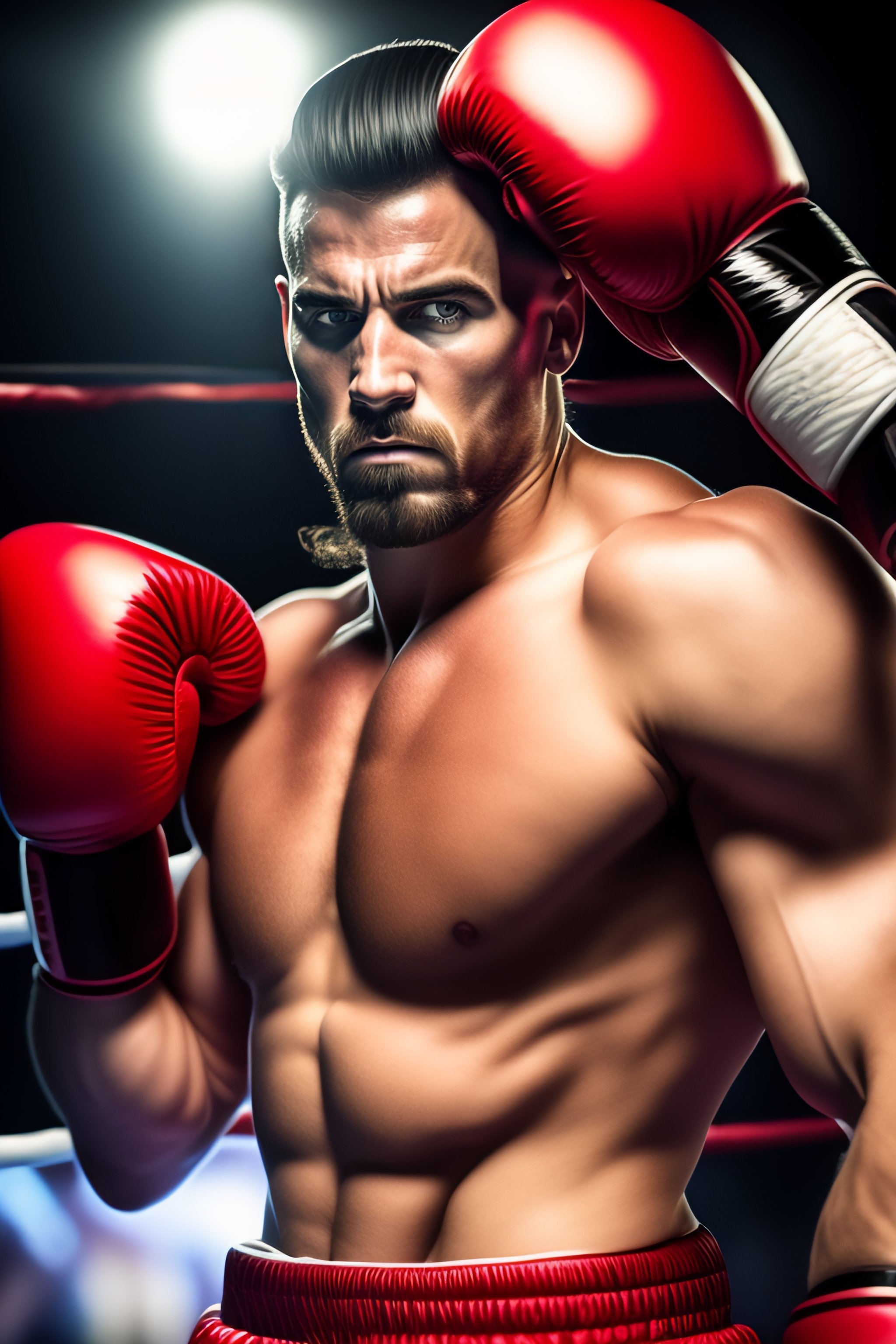 Lexica - Portrait of a evil conqueror named Addm Schmidt from Münichen ...