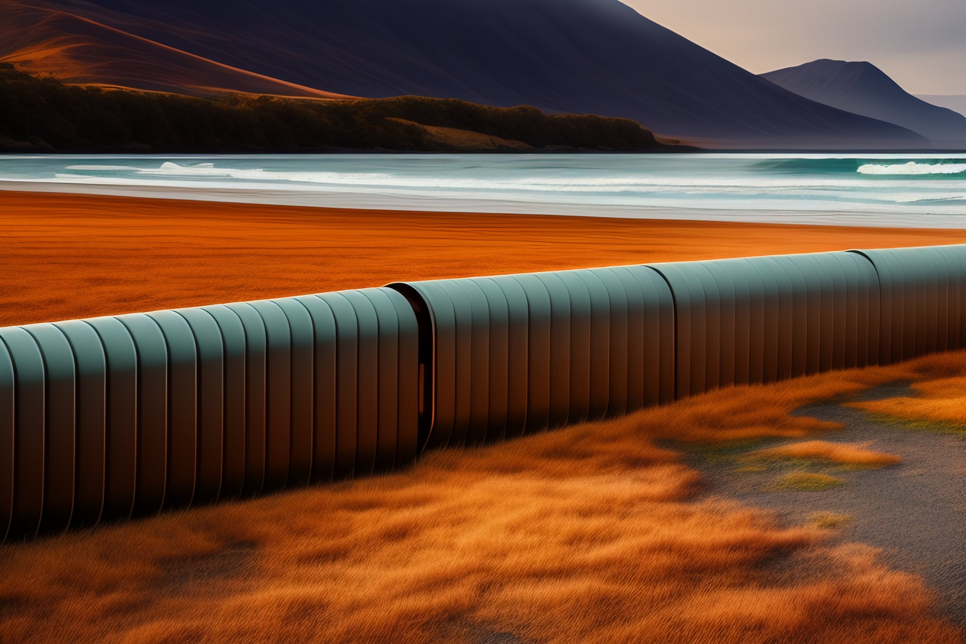 Lexica - Iron barrier