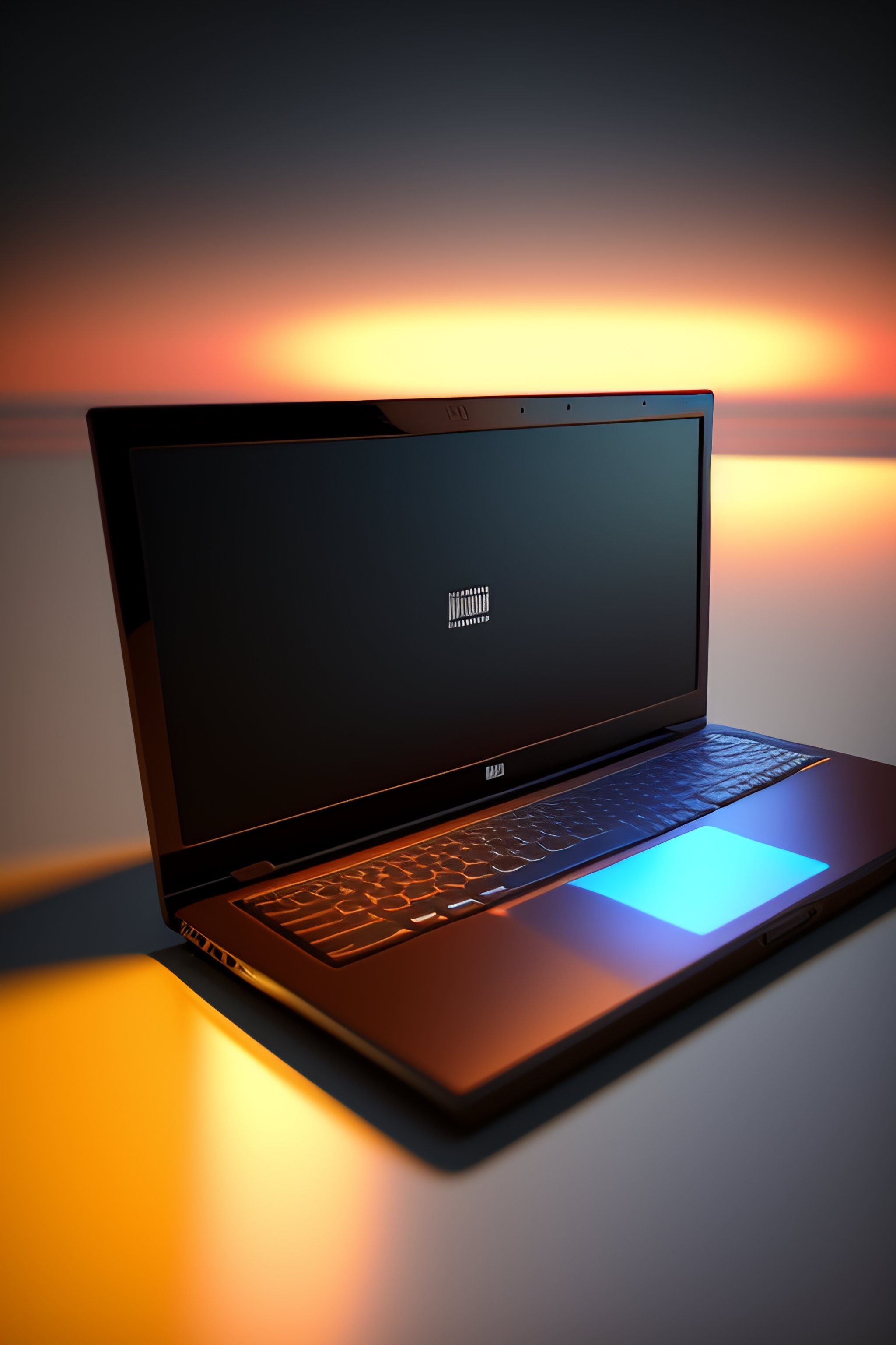 Lexica - Laptop detallada isometrica ,pixel ART ,C4D enfoque detallado ...