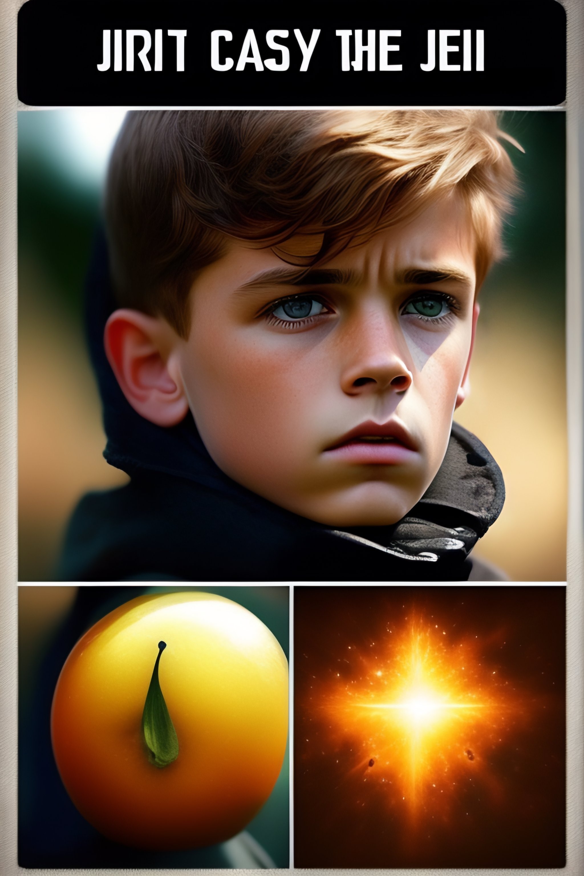 Lexica - Bad luck cursed