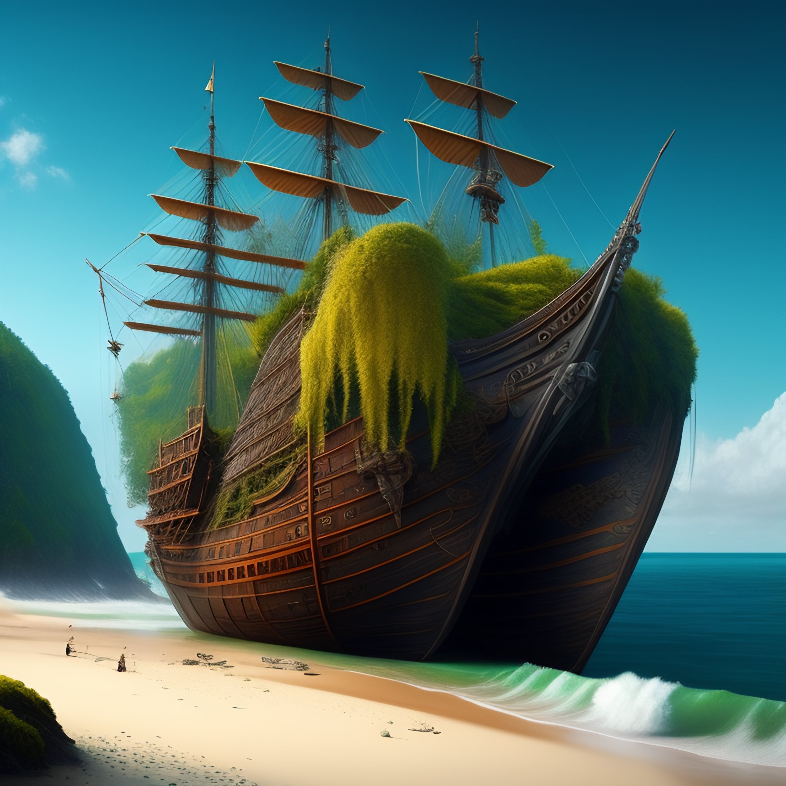 Lexica - Painted by emil rau, intricate details, extremely detailed ...