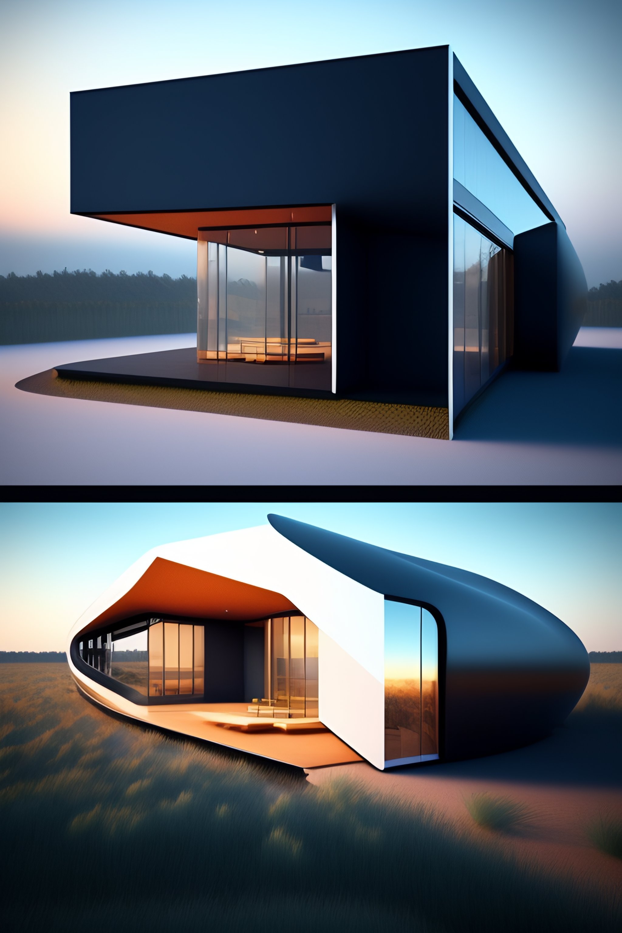 Lexica - 3d digital marketing office, futuristic, sleek, modern ...