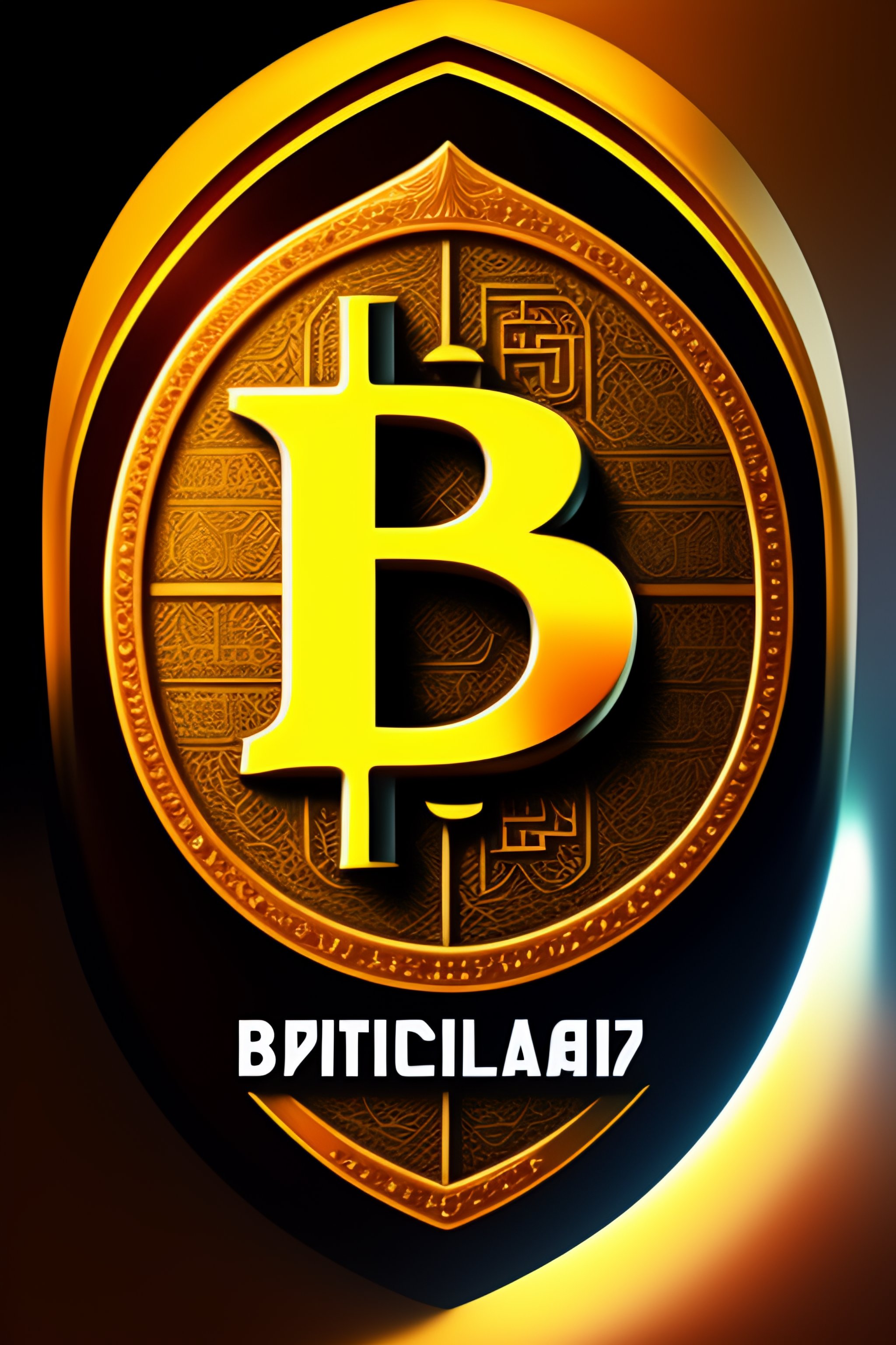 Lexica - Logo, 3 B, BBB, shield, armor, estrellas, letter B, icon, bitcoin, BitFortify ...