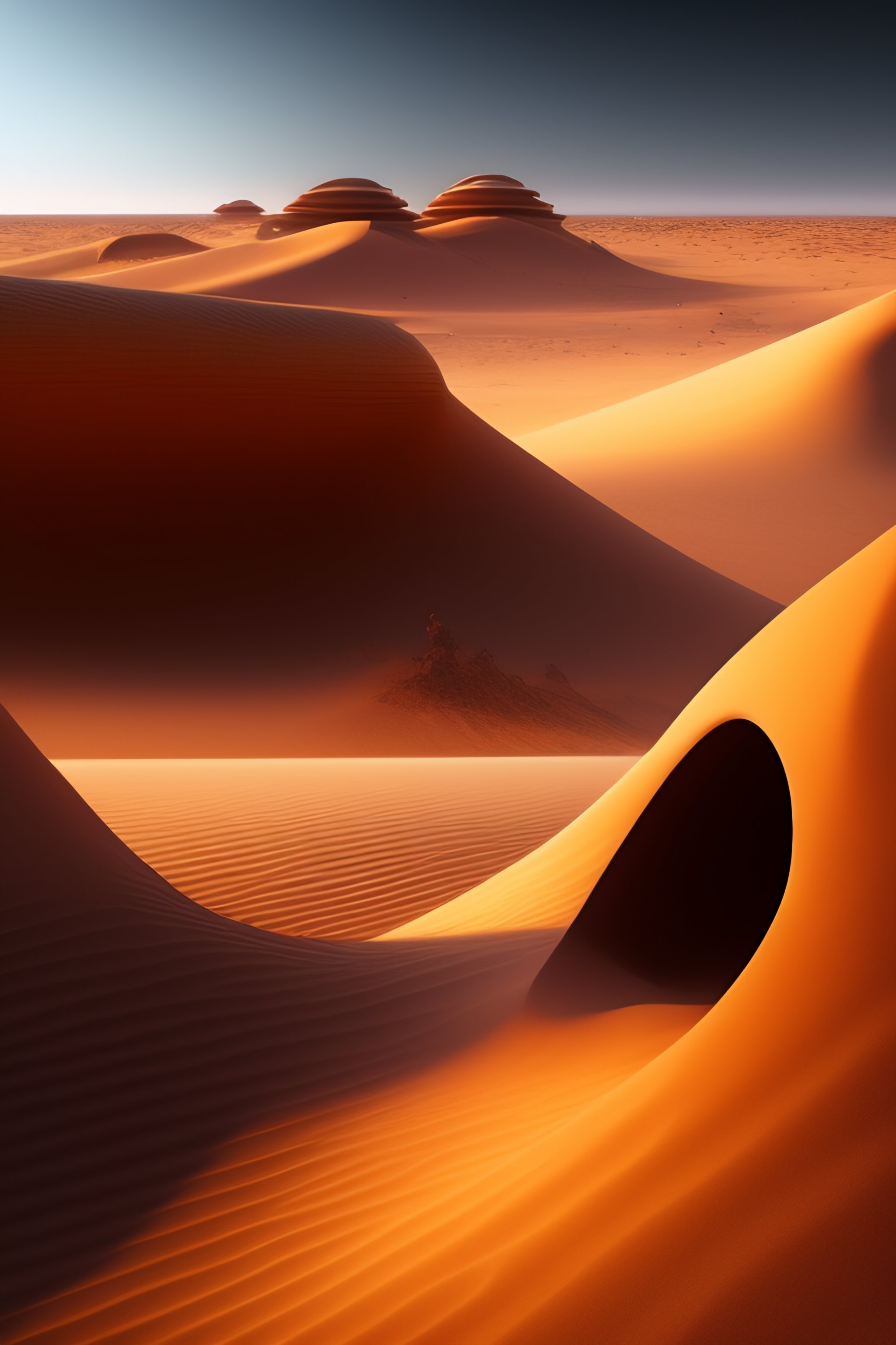 Lexica - Michael Whelan art directs Dune, veil in the dust ...