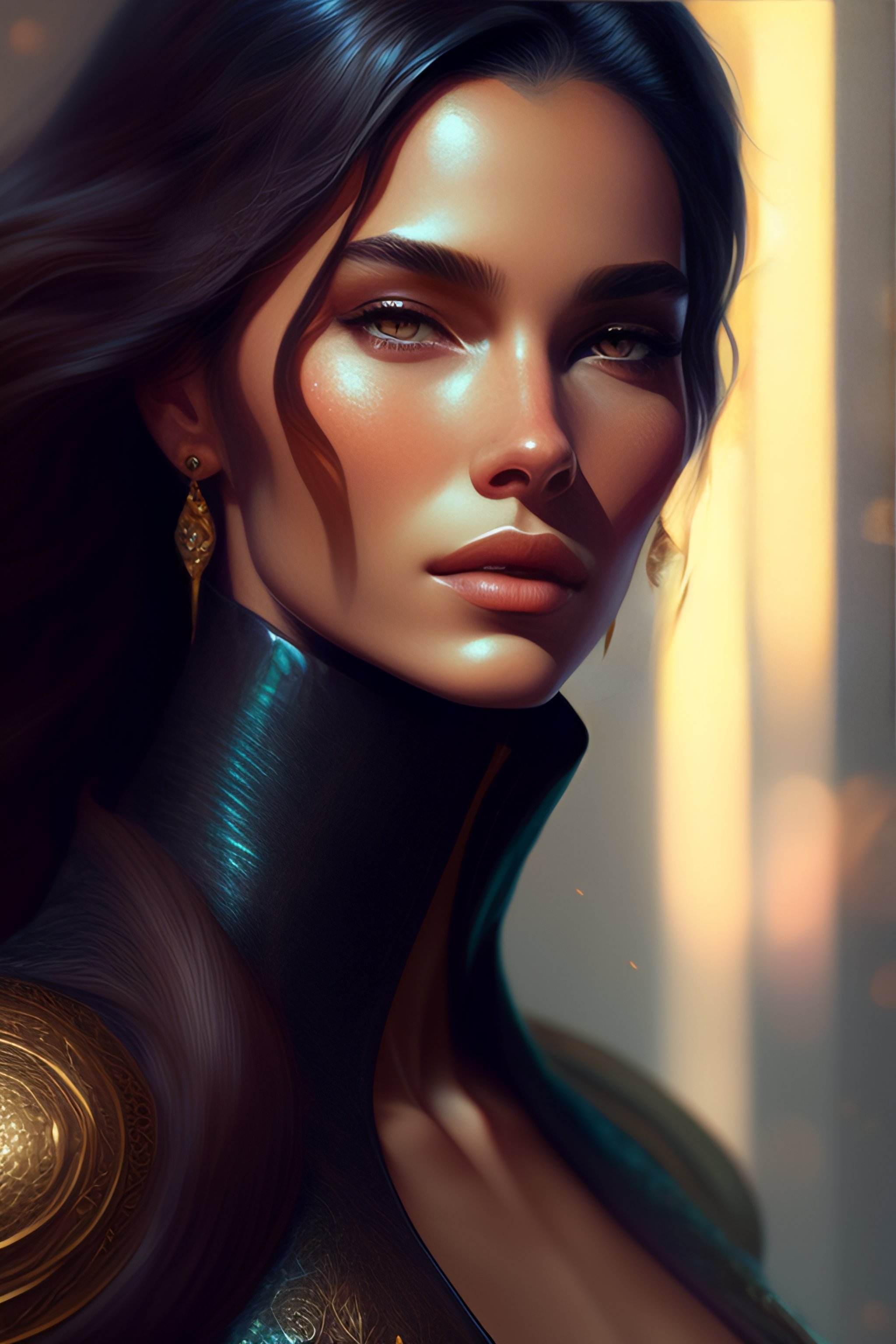 Lexica - Still from the matrix movie, fantasy, high detail, elegant ...