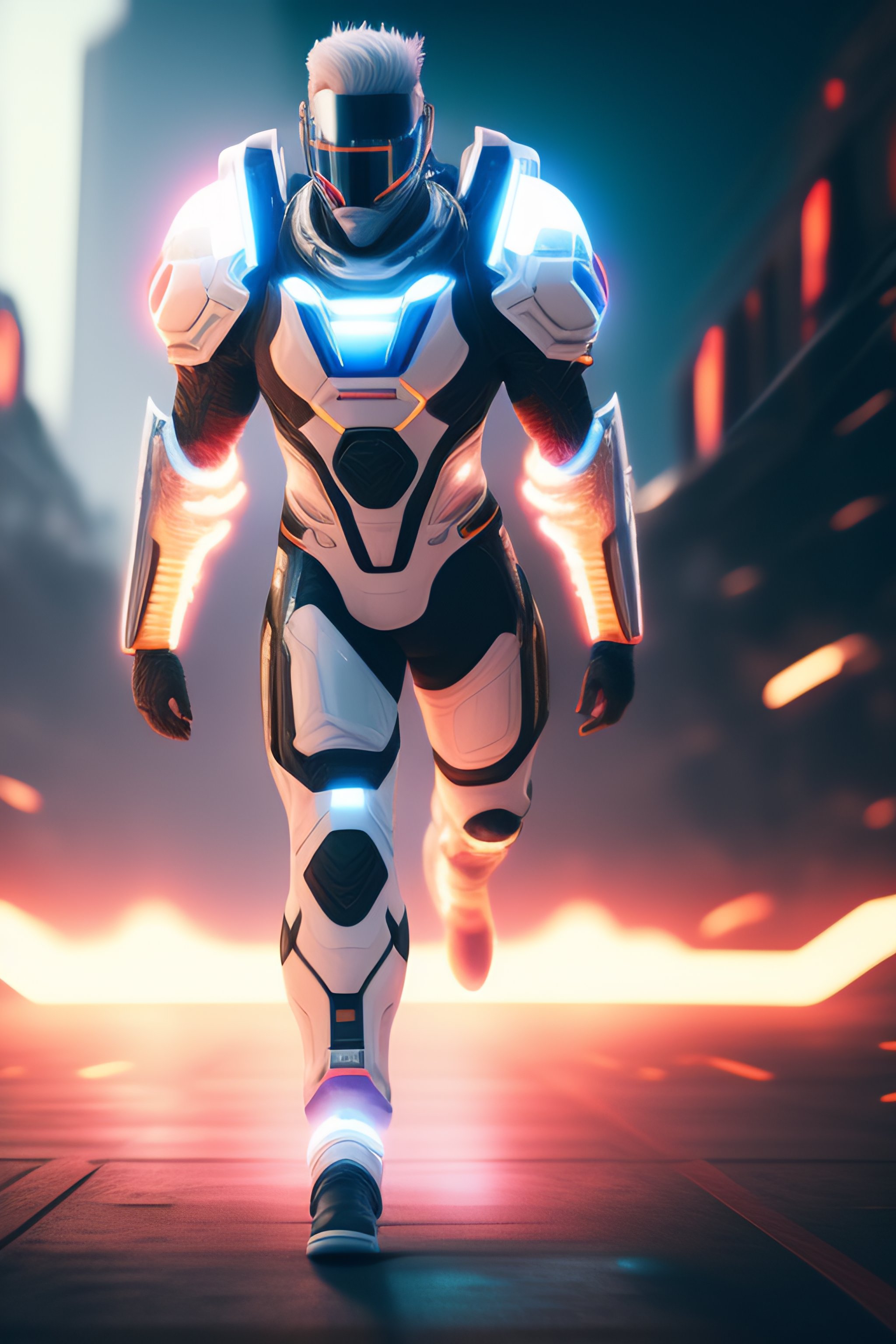 Lexica - (extremely detailed CG unity 8k wallpaper), action shot ...