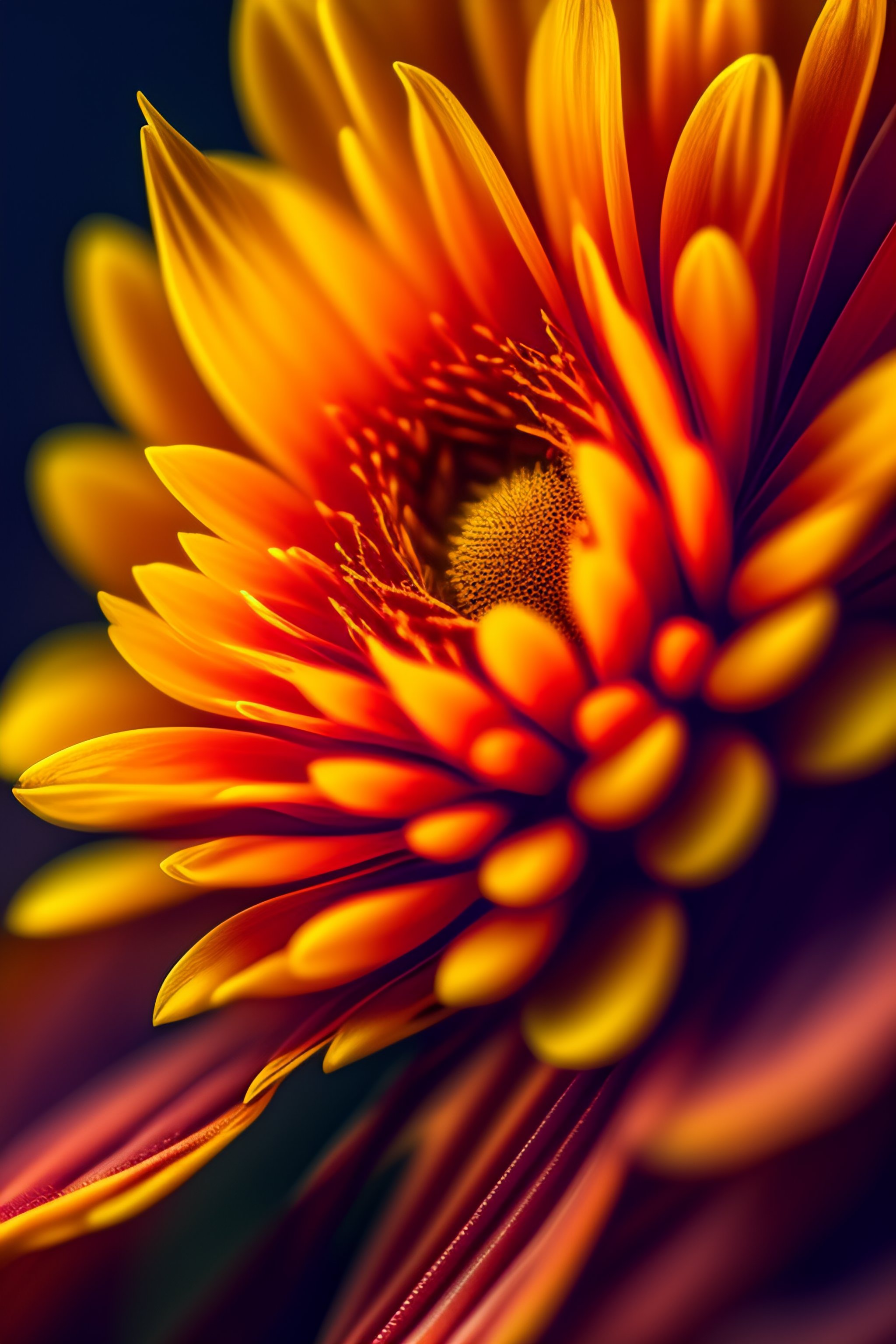Lexica - Highly detailed beautiful photography of flower, sharp focus ...