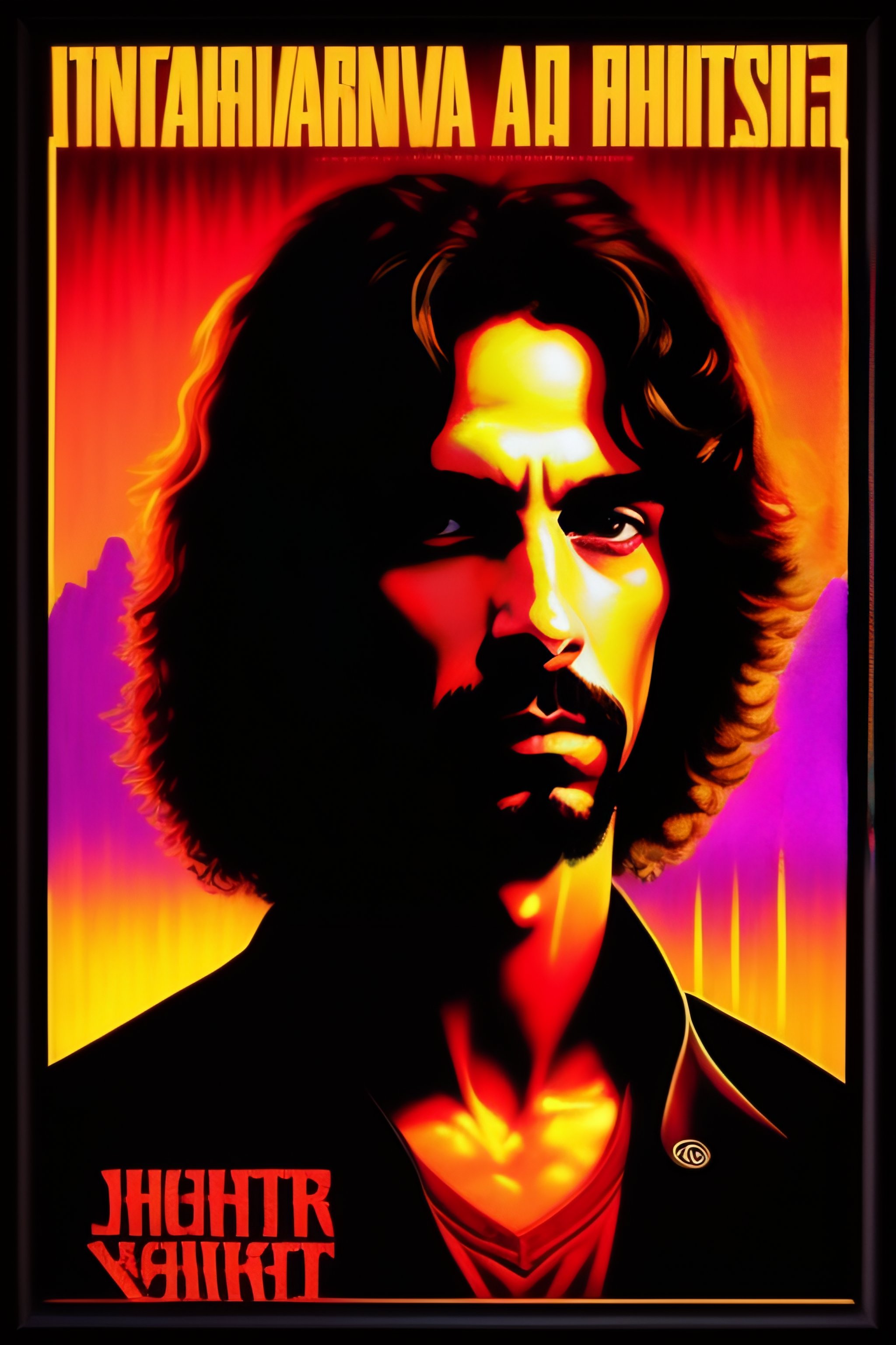 Lexica - 1989 grunge illustration design, soundgarden, 80s oil painting ...