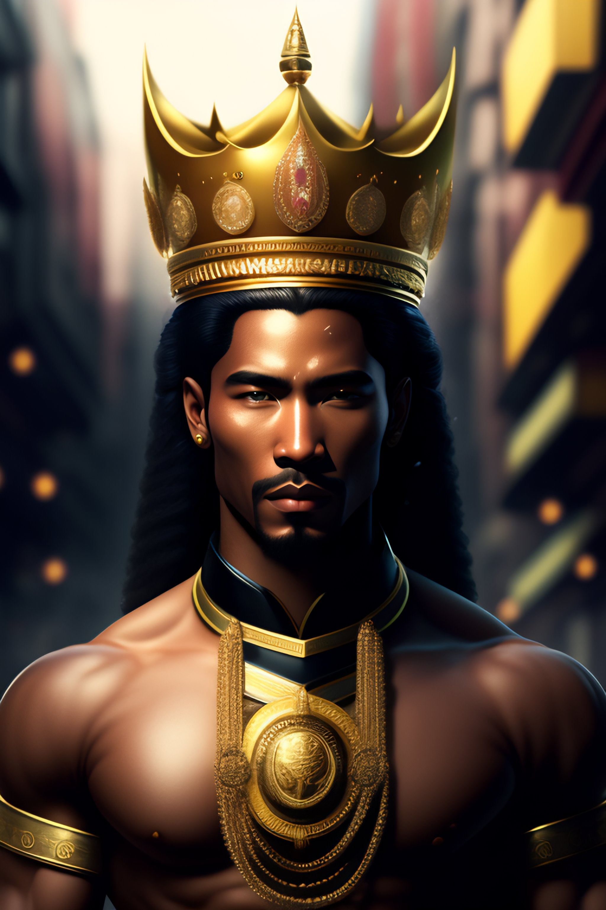 Lexica - An extremely complex mobile phone, king Drakula concept art ...