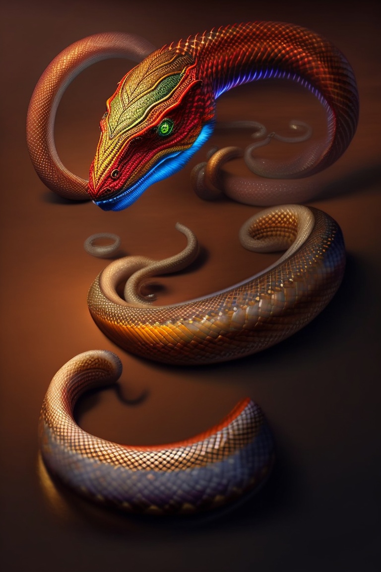 Lexica - Sarpa (Serpents): Serpents or snakes are often associated with ...