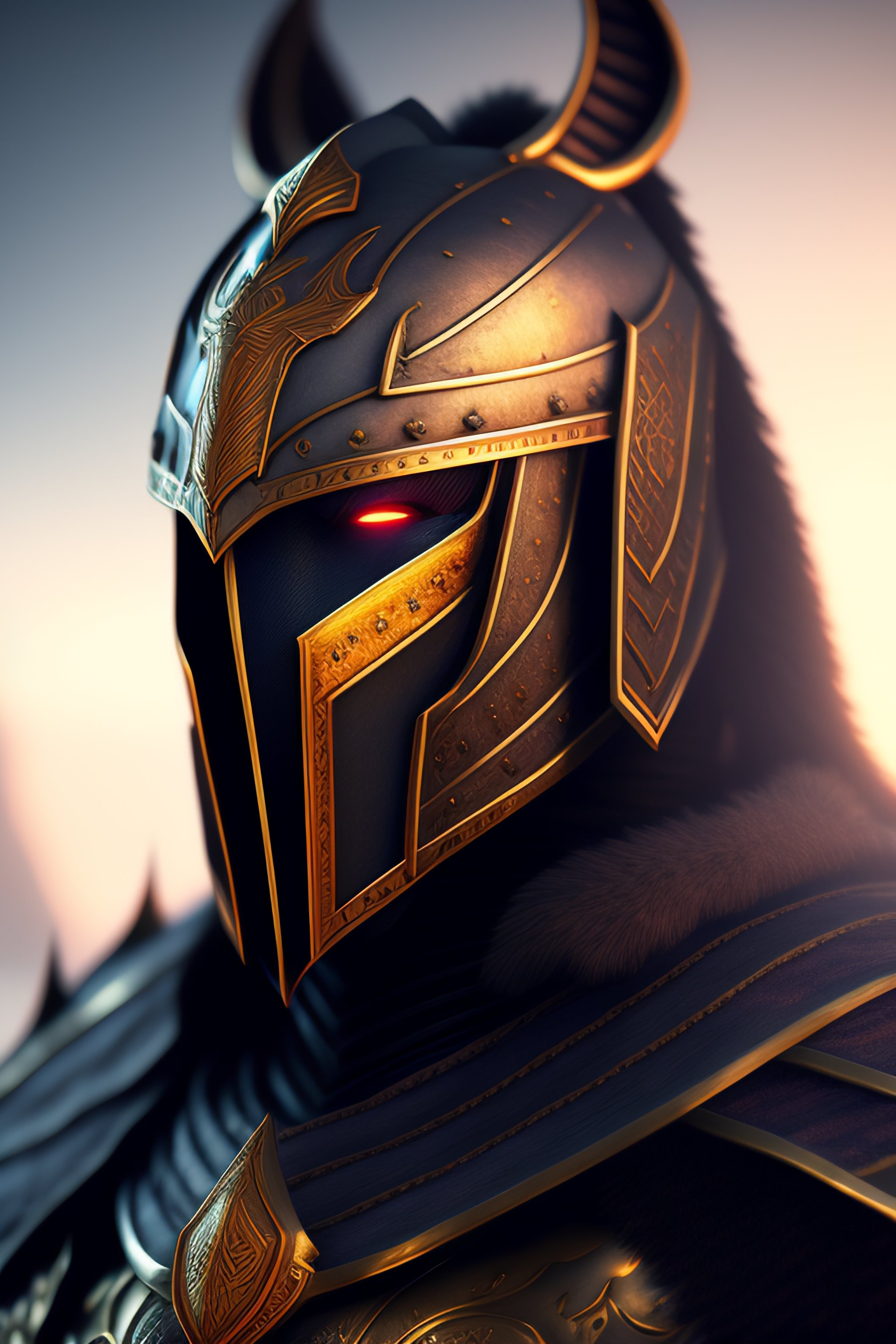 Lexica - Knight warrior helmet skyrim mask elder scrolls v nordic armor ...