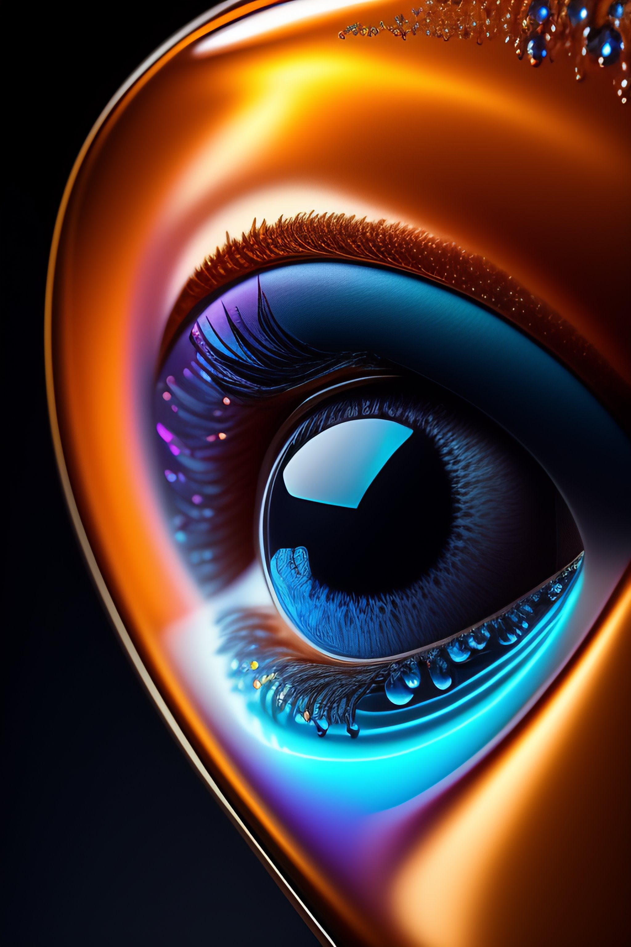 Lexica - Hyper detailed, digital art, studio quality, smooth render ...