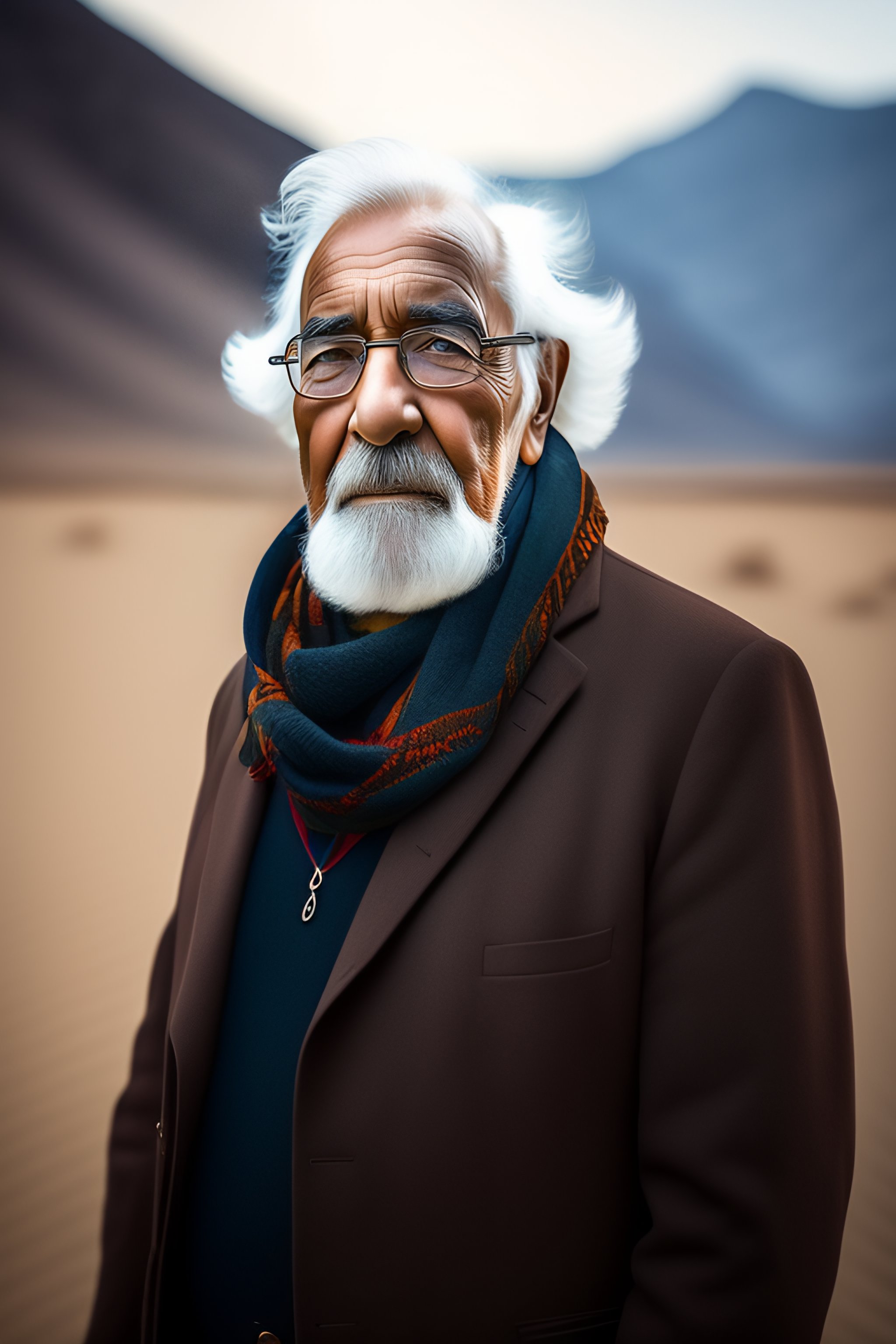 Lexica - Photo of albert virgili a catalan men