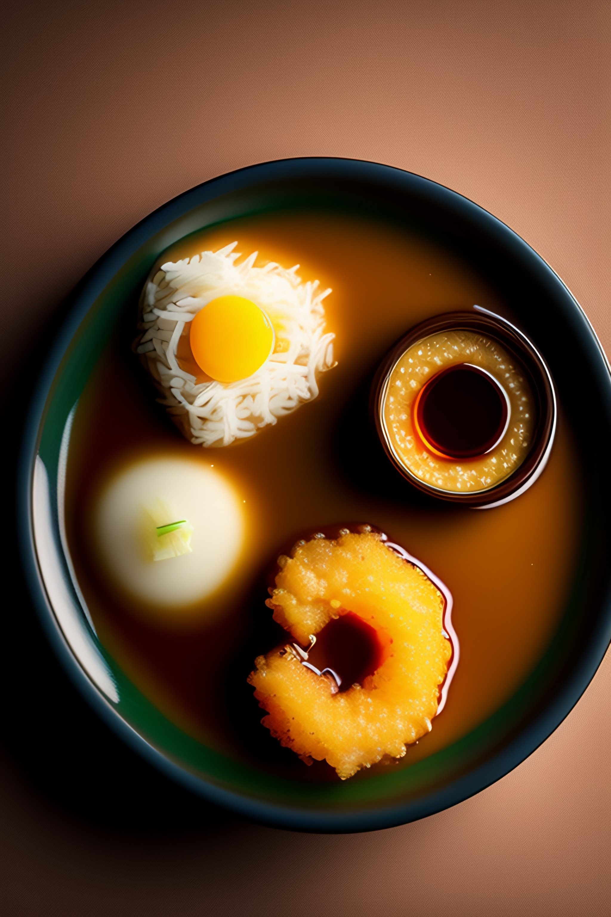 Lexica - An image of a traditional Asian dish, Consider choosing a dish ...