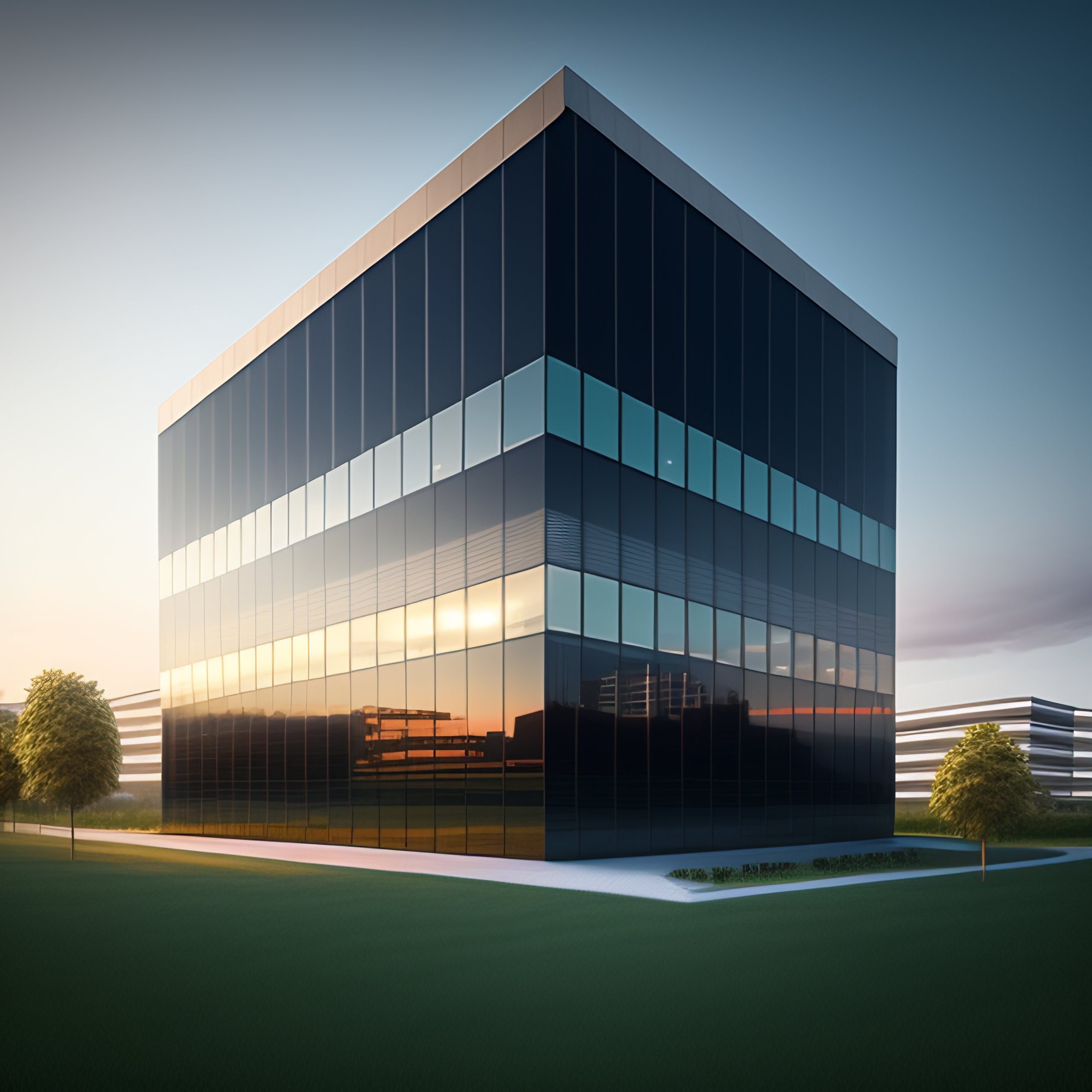 Lexica - Cyber building