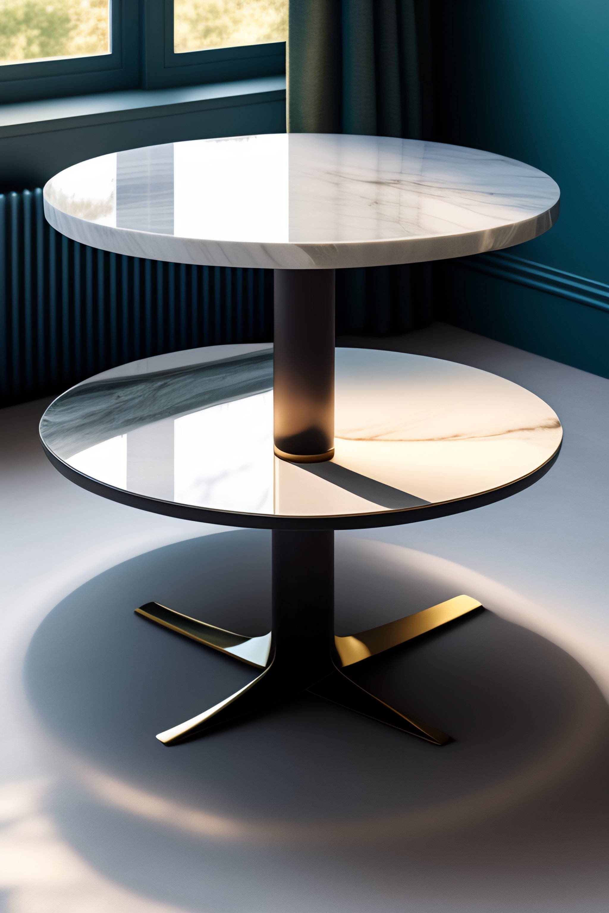 Lexica - Marmol table