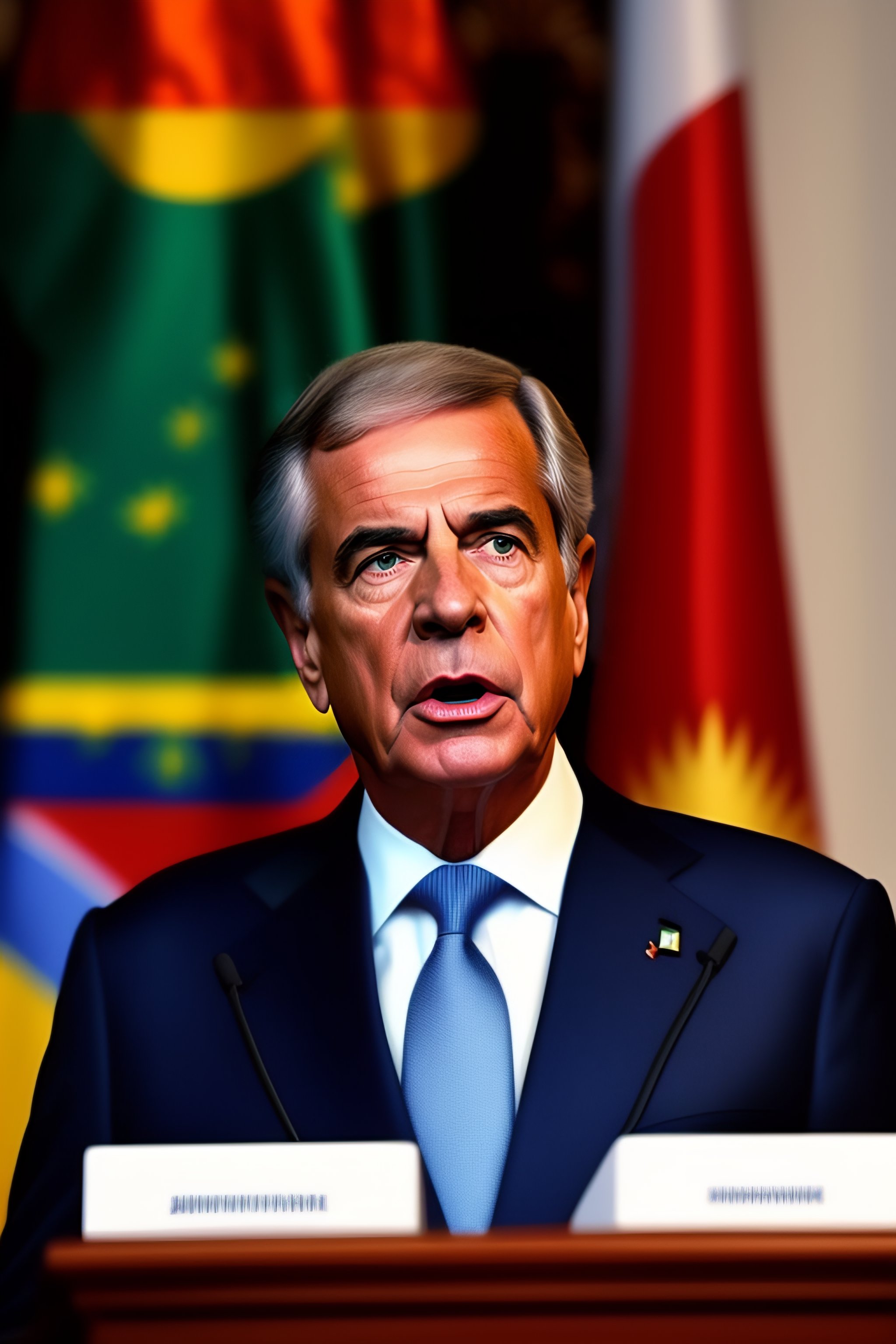 Lexica - Brazil president ultra realistic