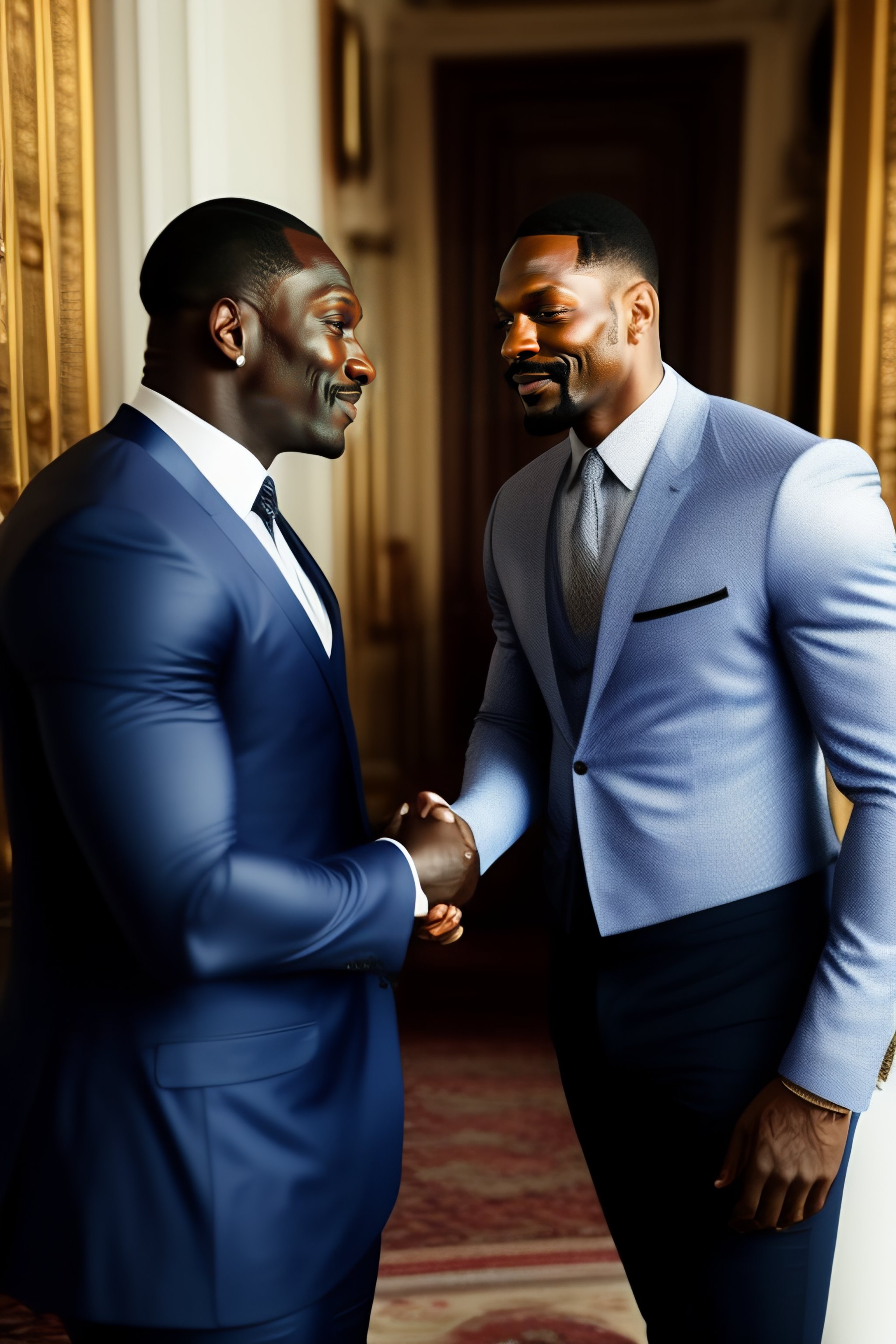 Lexica - Omar sy with will smith