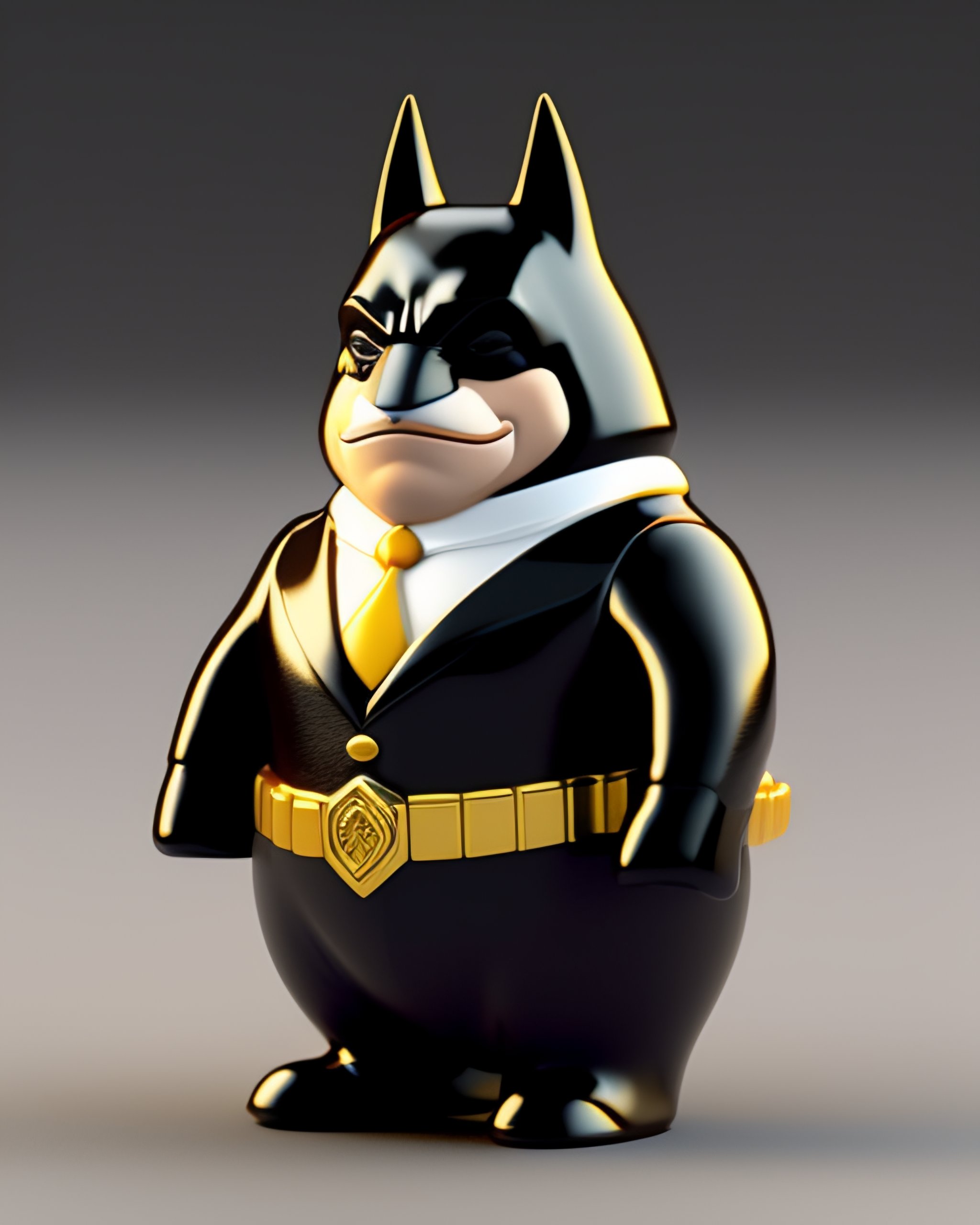 Lexica - Jerry Nadler dressed as Batman's villain The Penguin, funko ...
