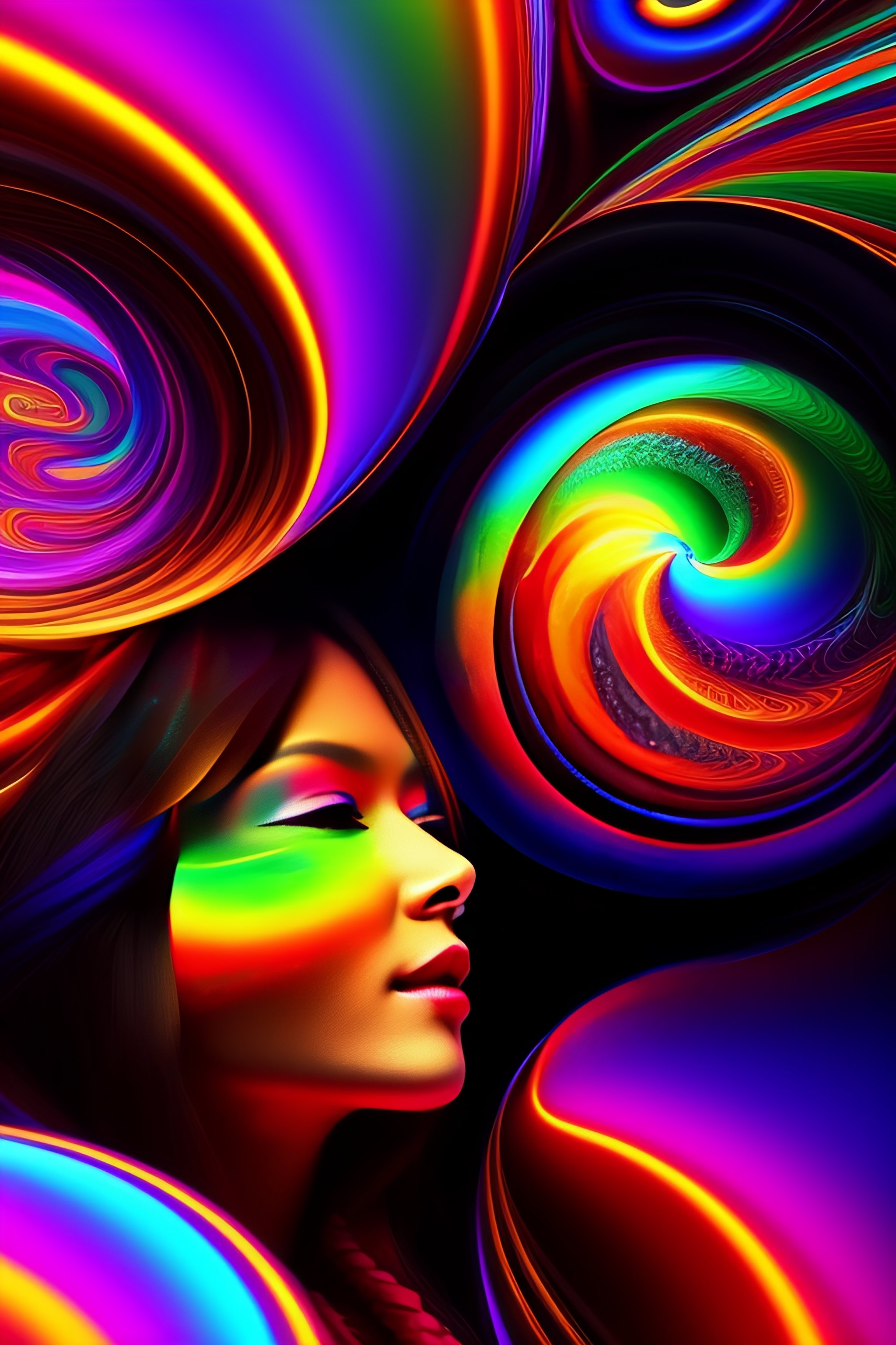 Lexica - People, dance, psy trance, psychedelic, high, lightkey, ultra ...