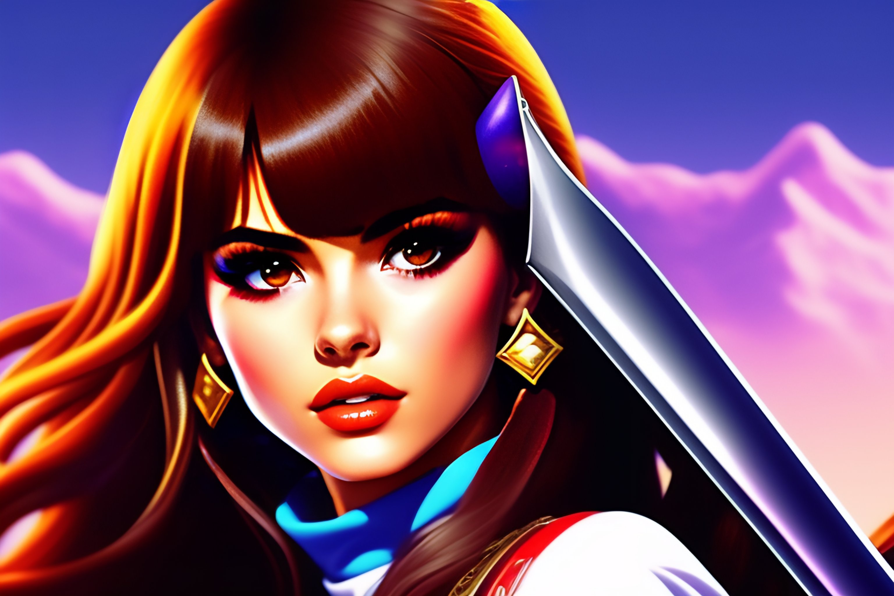 Selena Gomez Anime Lexica 90's Anime Vintage Selena Gomez Girl With