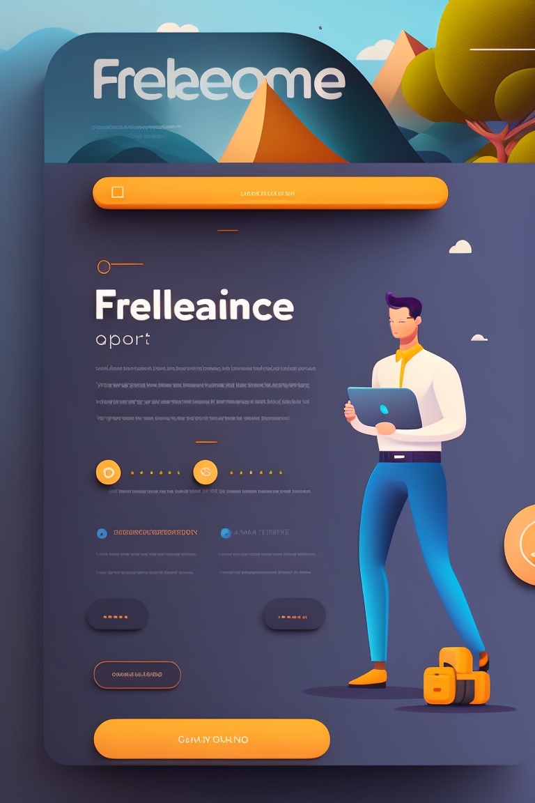 Lexica - Freelance, copy landing page
