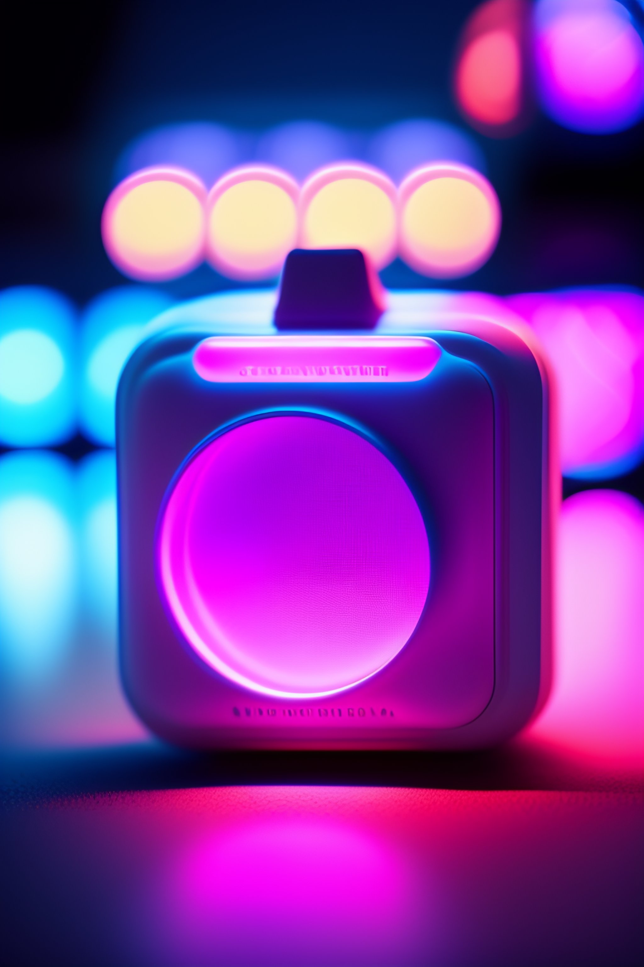 Lexica - /imagine prompt: User Interface:: backlight::1 blinding light ...