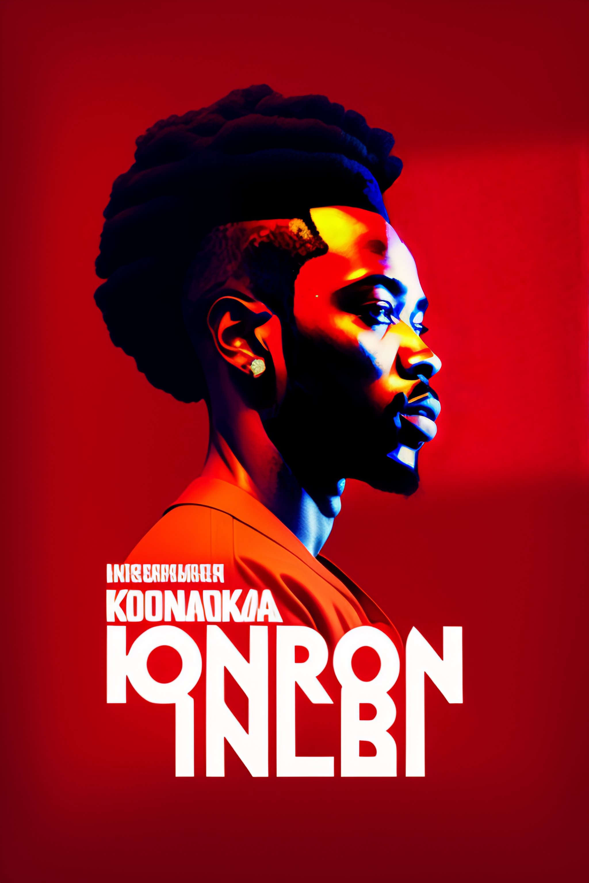 Lexica - Constructivism album cover design for kendrick lamar, in the ...