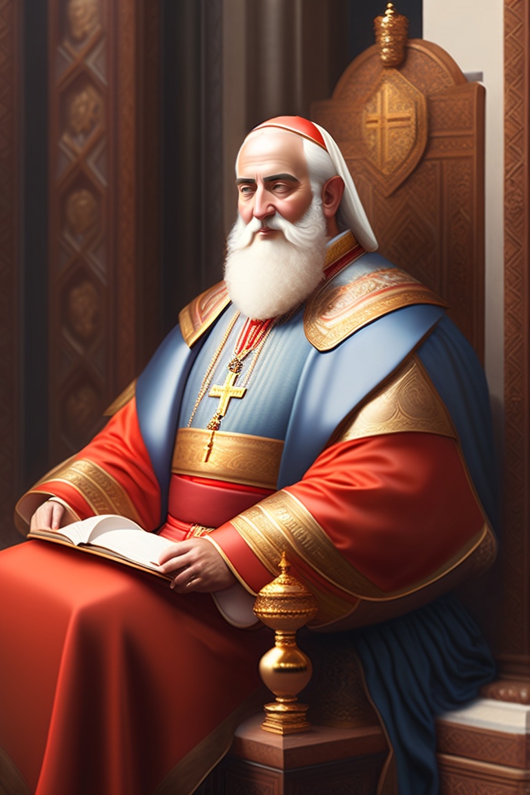 Lexica - Pope Athanasius the Apostolic, the twentieth Pope on the ...
