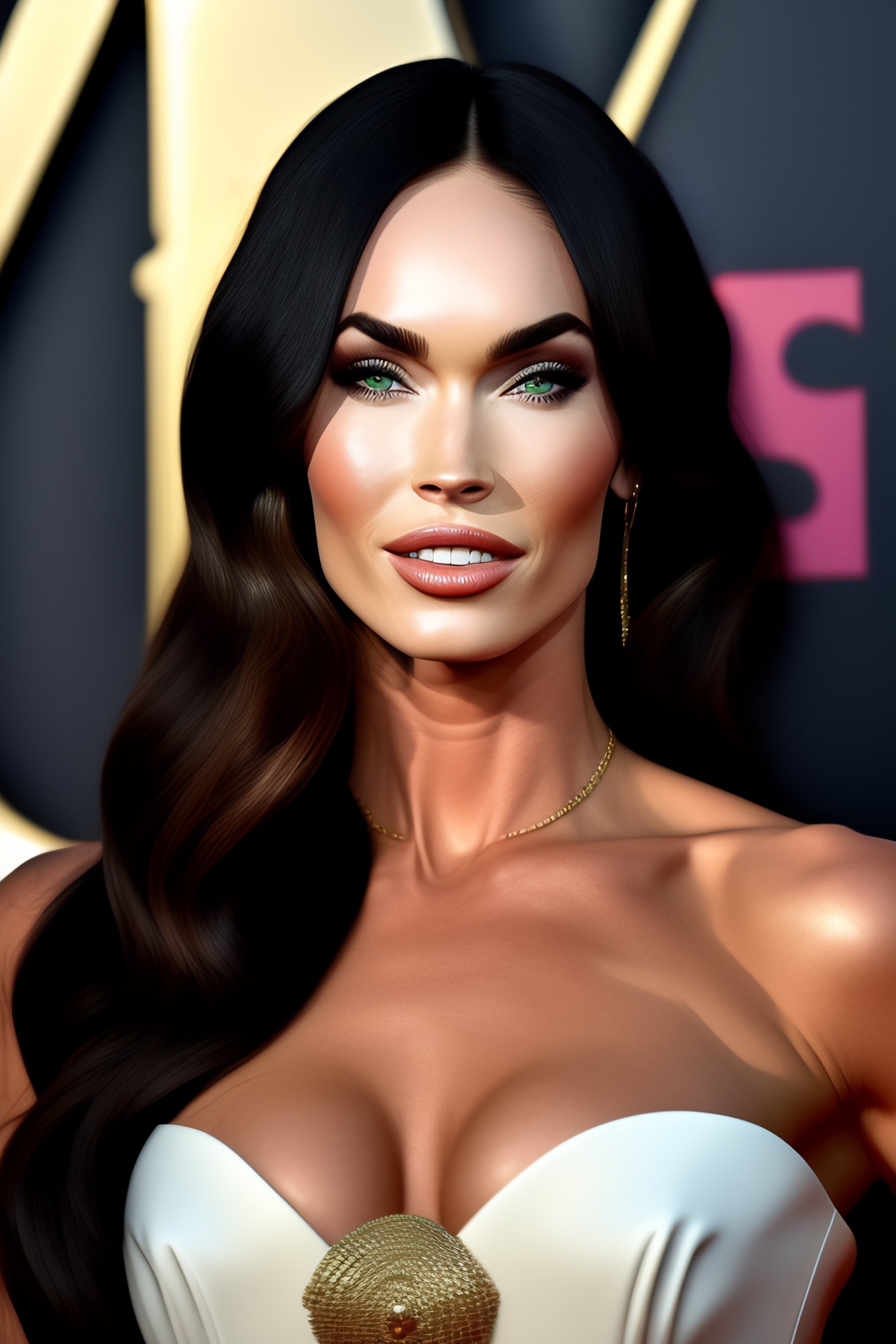Lexica - Megan fox lingiere