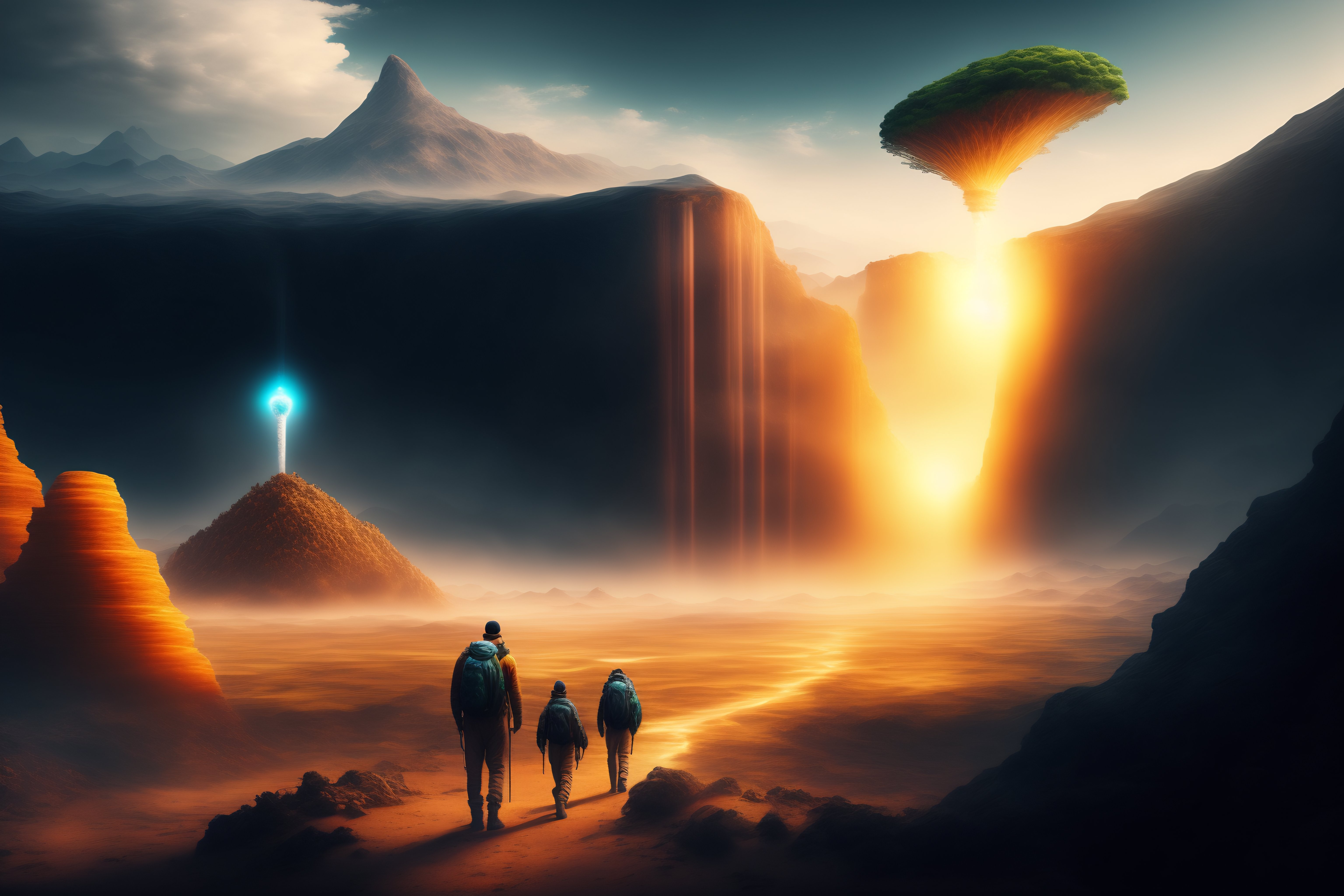 Lexica - Earth after human extinction, a new beginning, nature taking ...