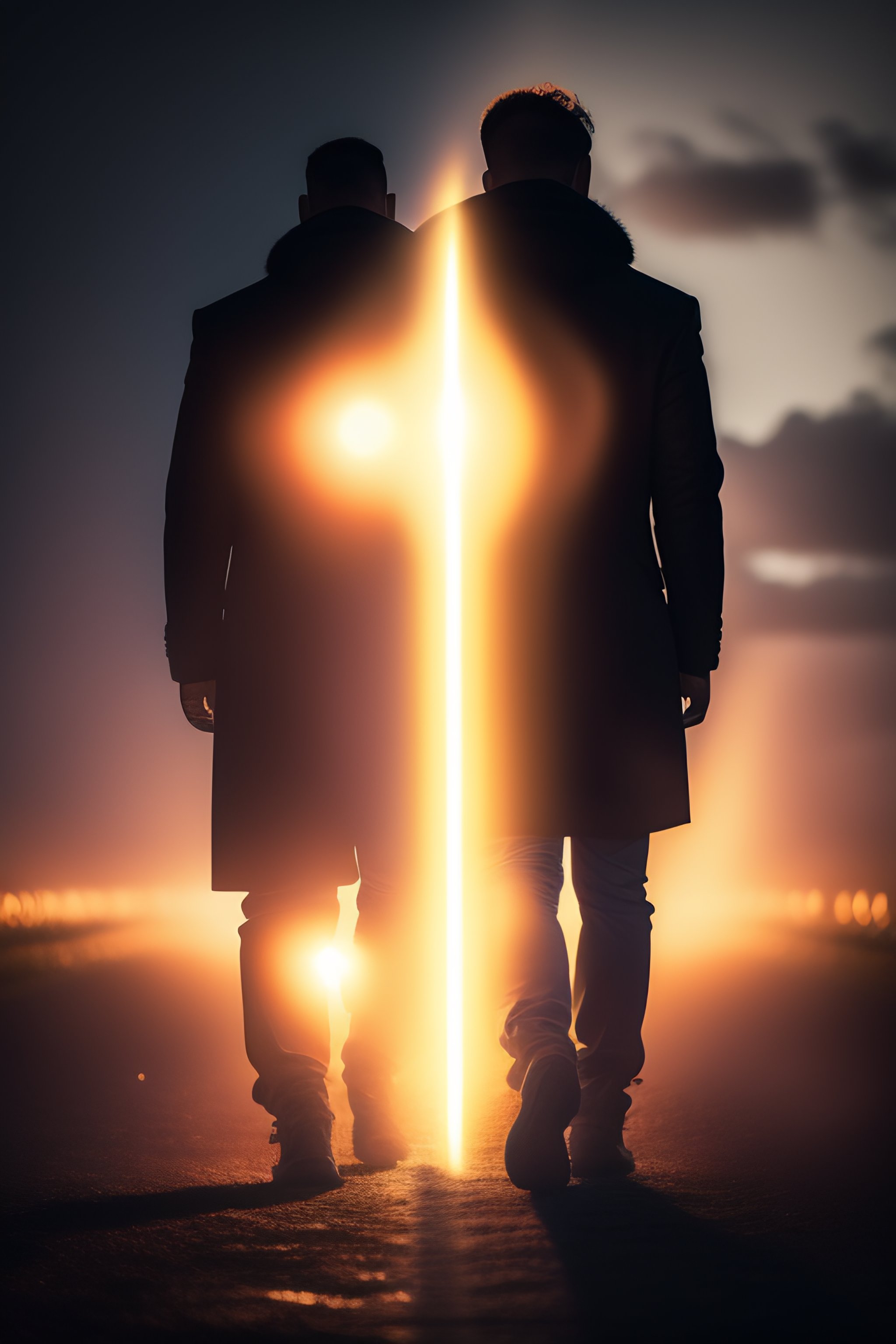 Lexica - A dark soul becoming light; men; high lights details; full ...