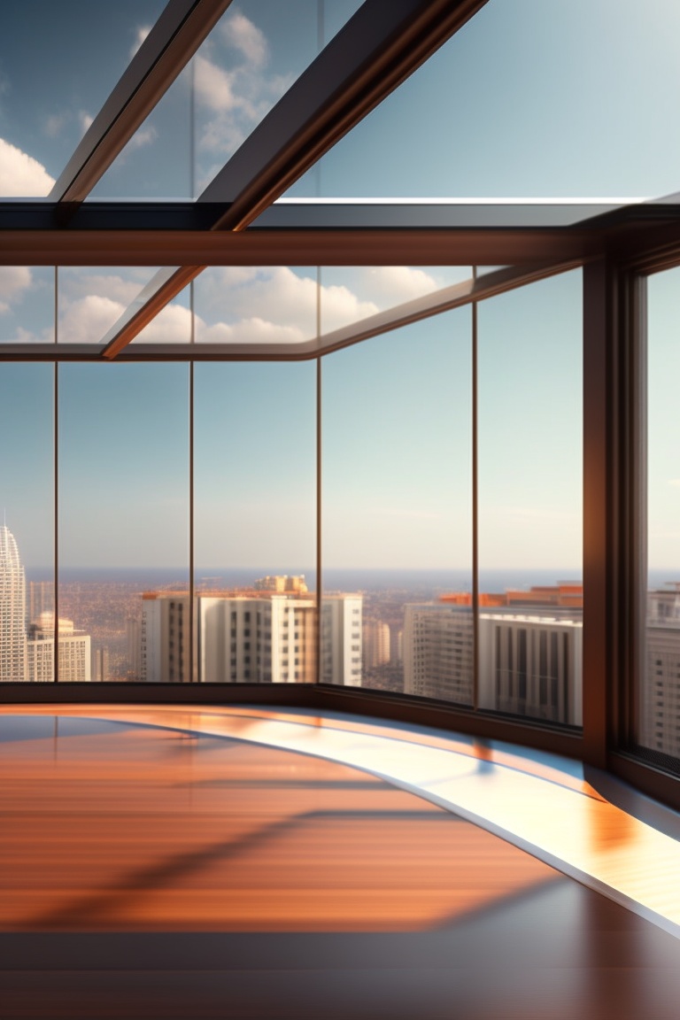 Lexica - Sunroof Glass Roof, realistic, outdoor, restaurant, daylight ...