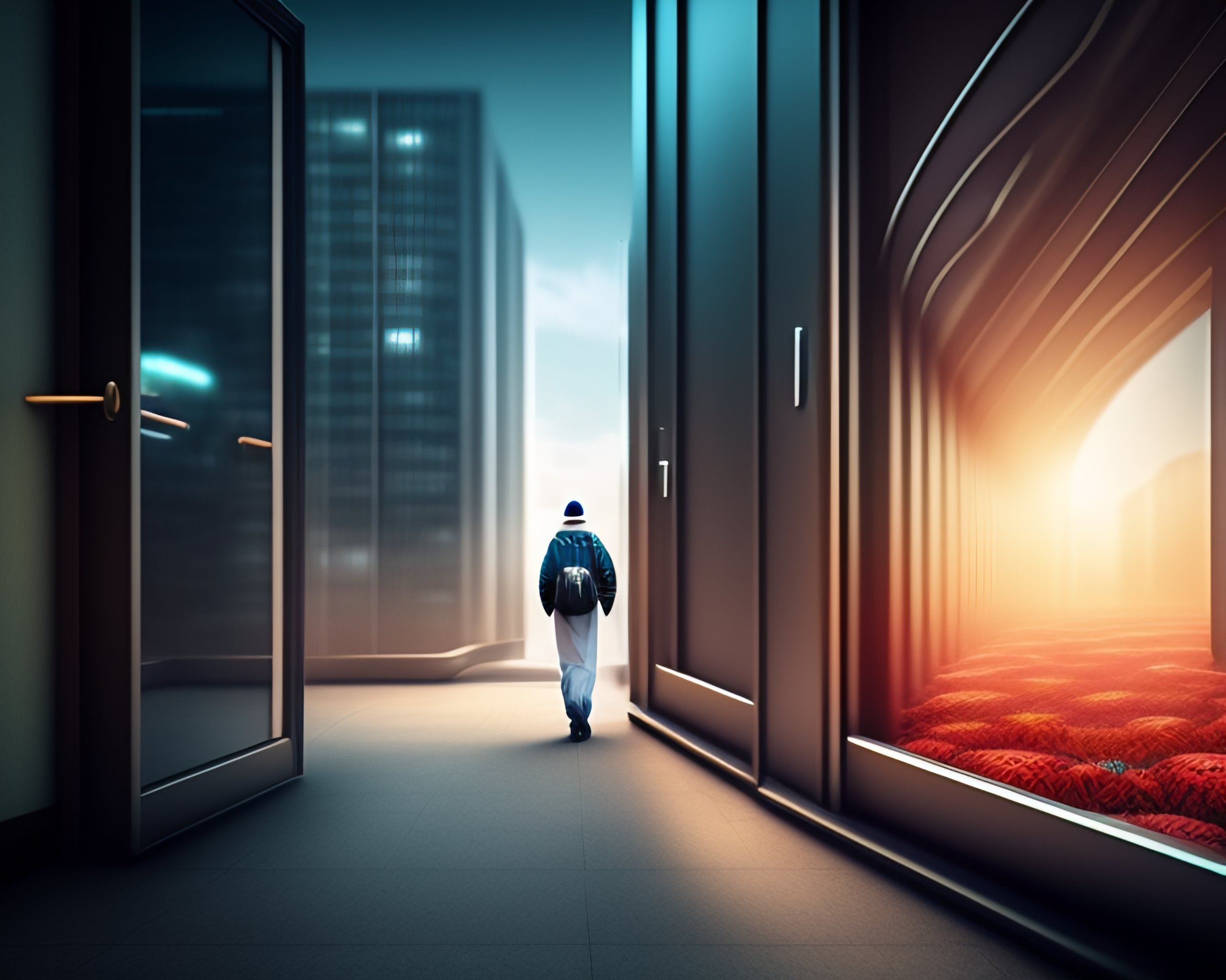 Lexica Lung Cancer Docter Hospital Reality