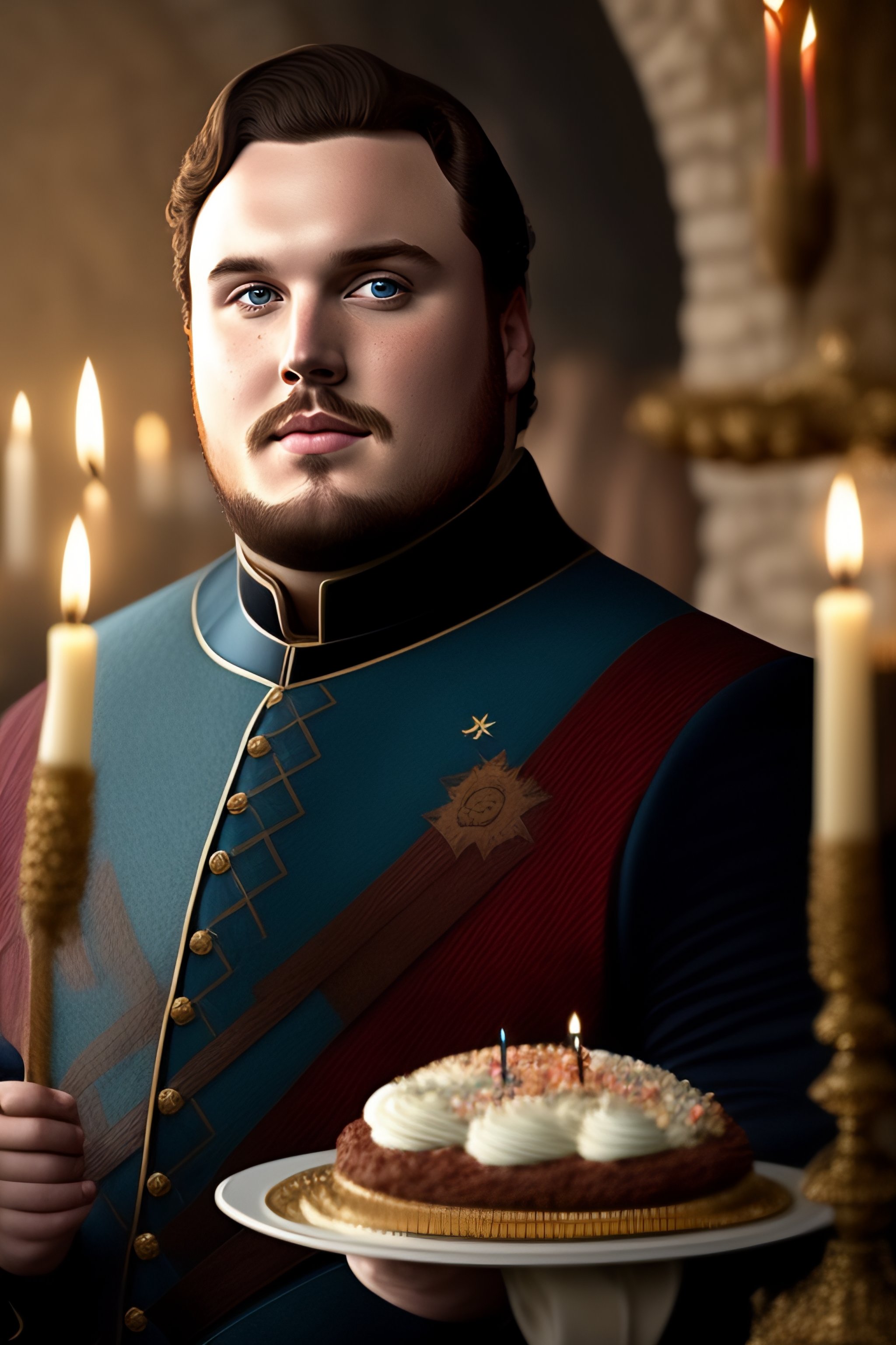 Lexica - Samwell tarly's birthday