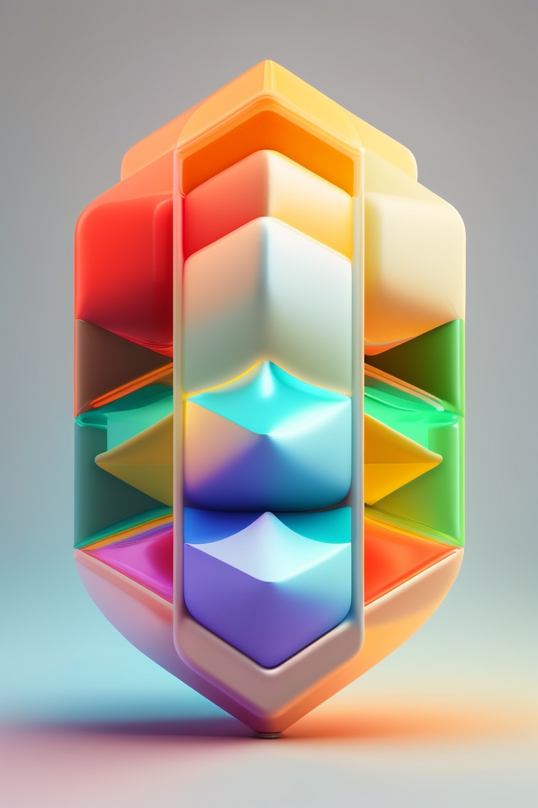 Lexica - A creative 2d illustration depicting ecstasy, clean calm pure ...