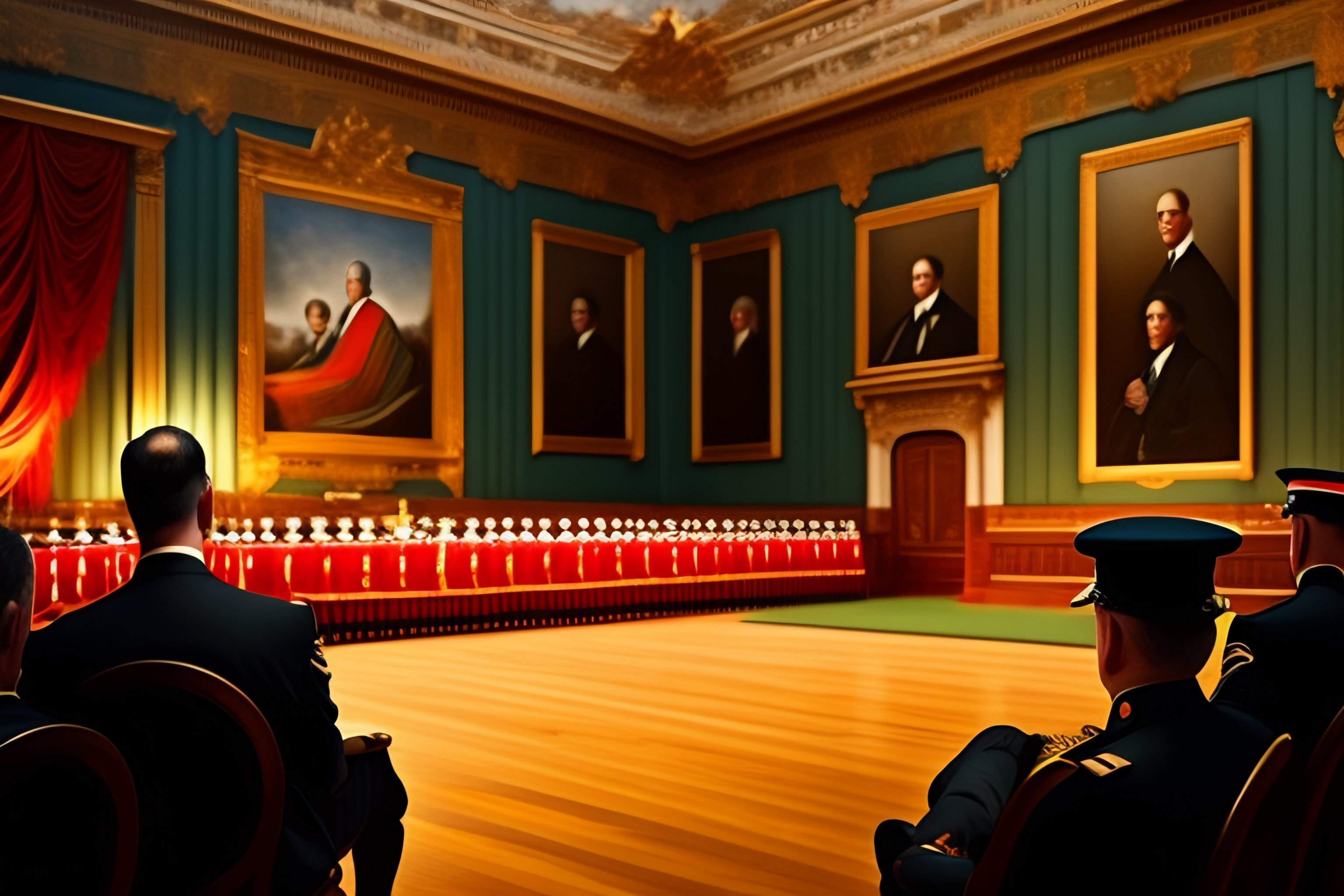 Lexica - Background for historical figures