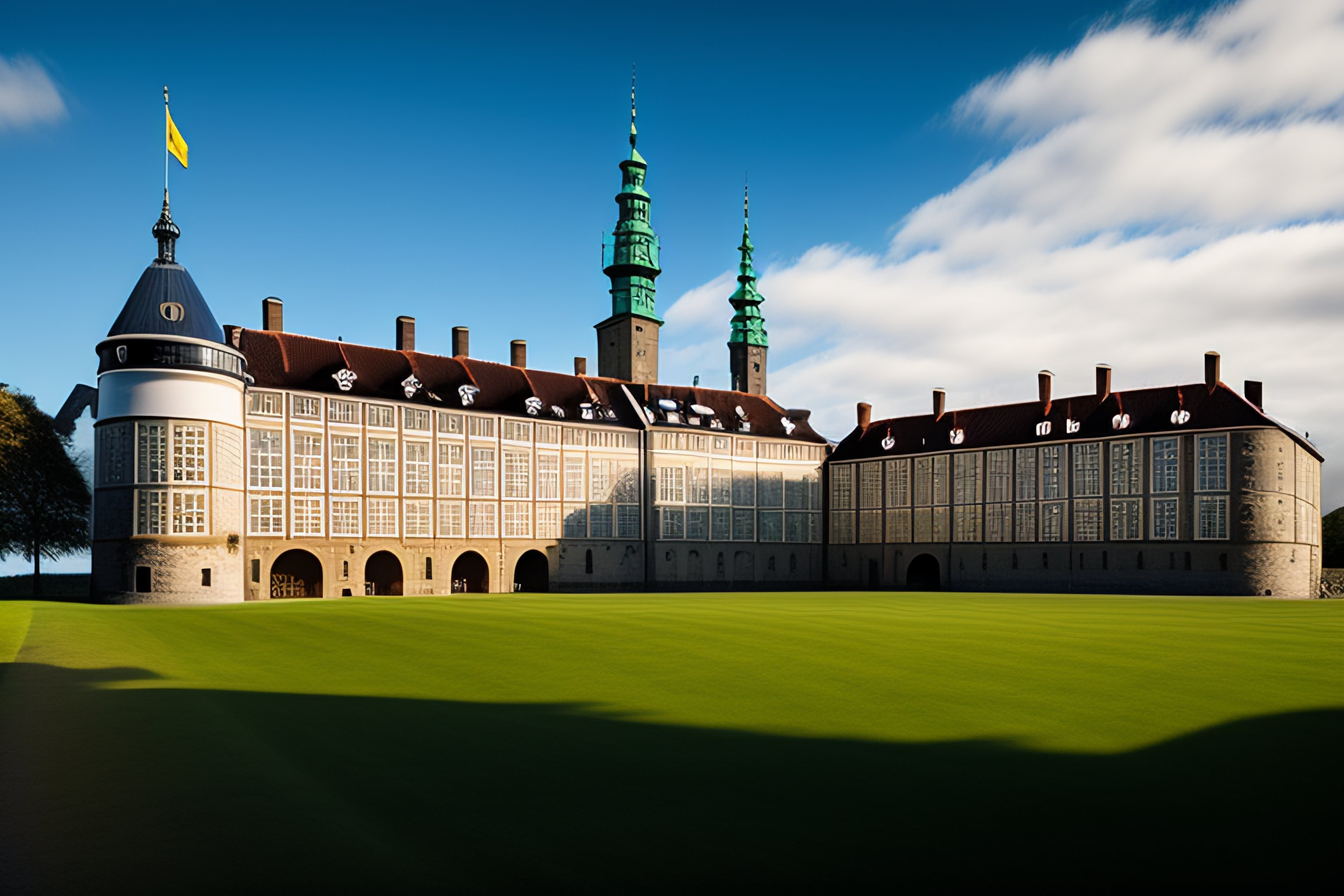 Lexica - Sønderborg Slot