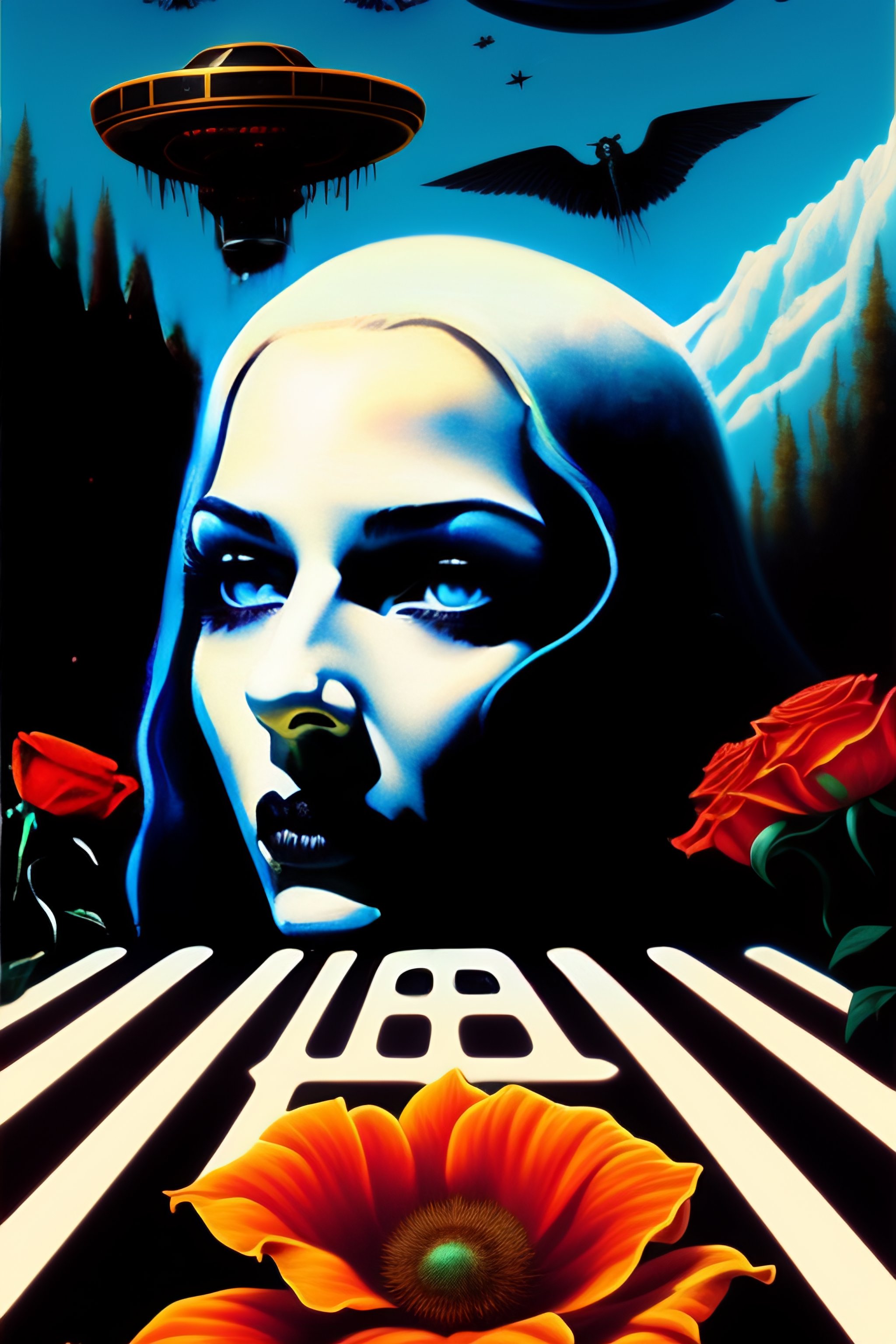 Lexica - A high quality high detail 1991 horror scary grunge type ...