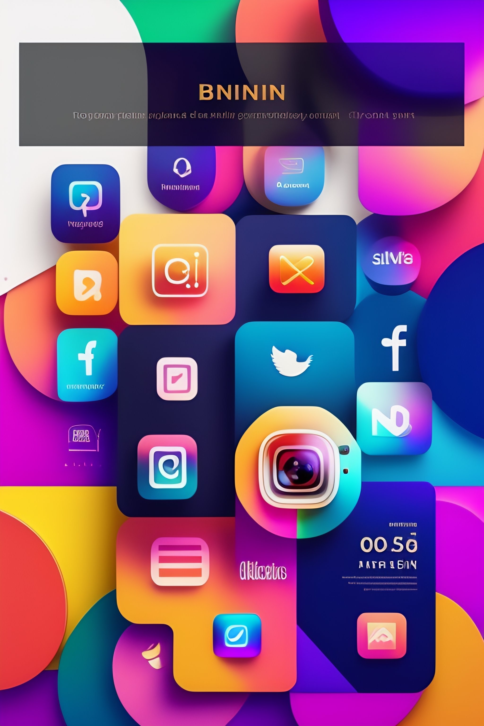 Lexica - Instagram Branding Kit | Brand Identity Kit | IG Social Media ...
