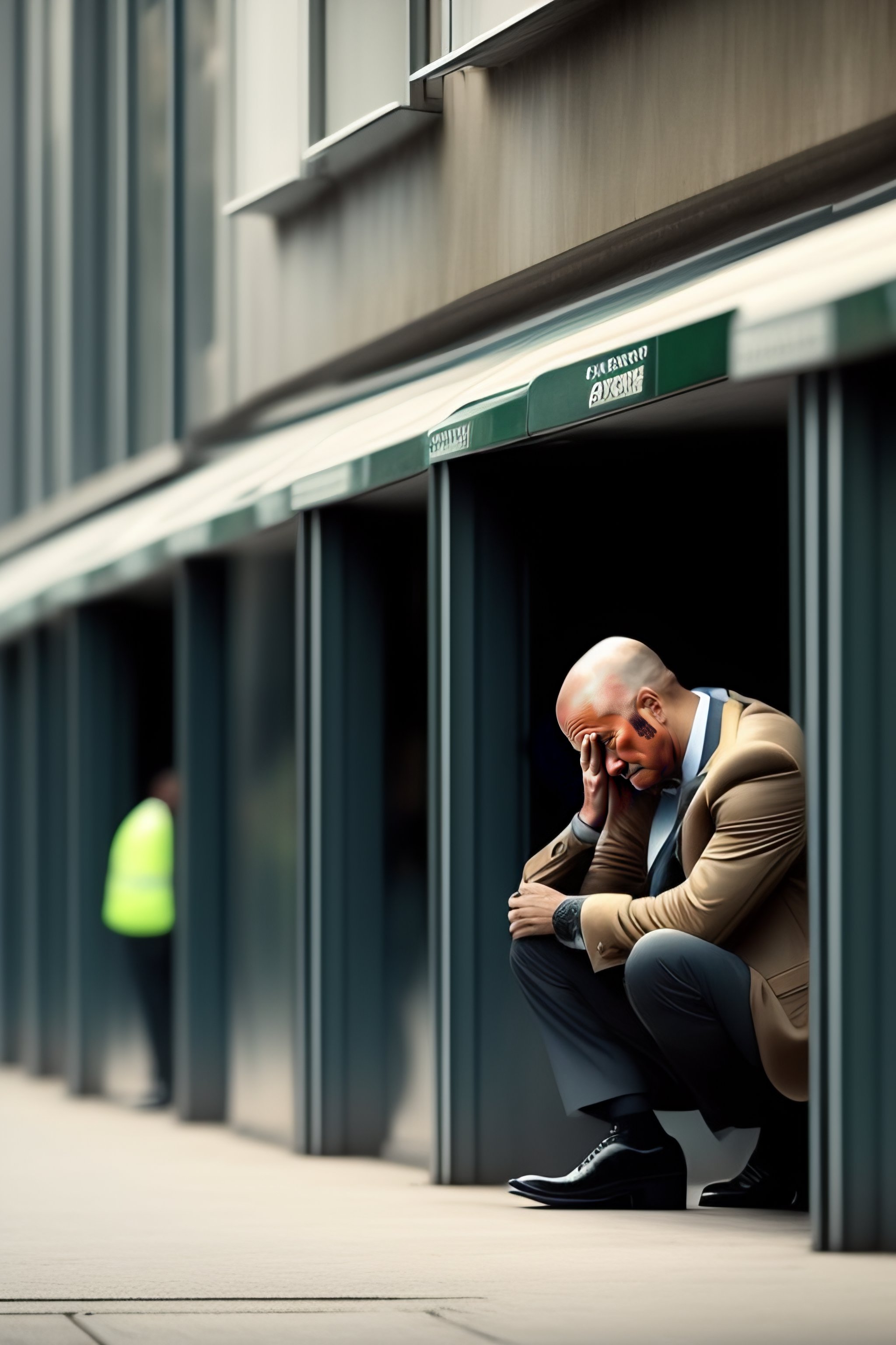 Lexica - Crying and sad futures traders loosing money,Markets crashing ...