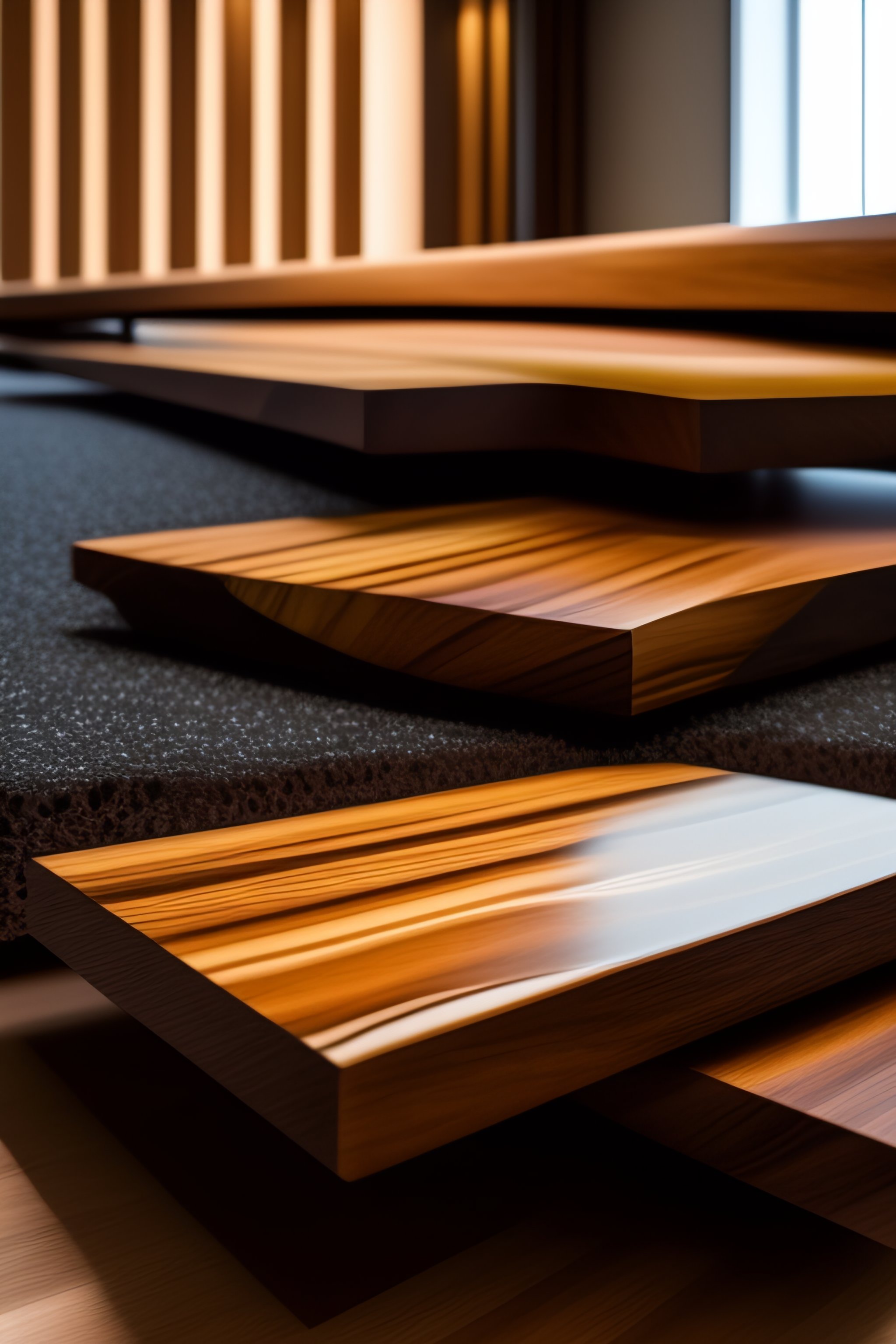 Lexica - High quality photo of wooden oak plank layout extremely detailed