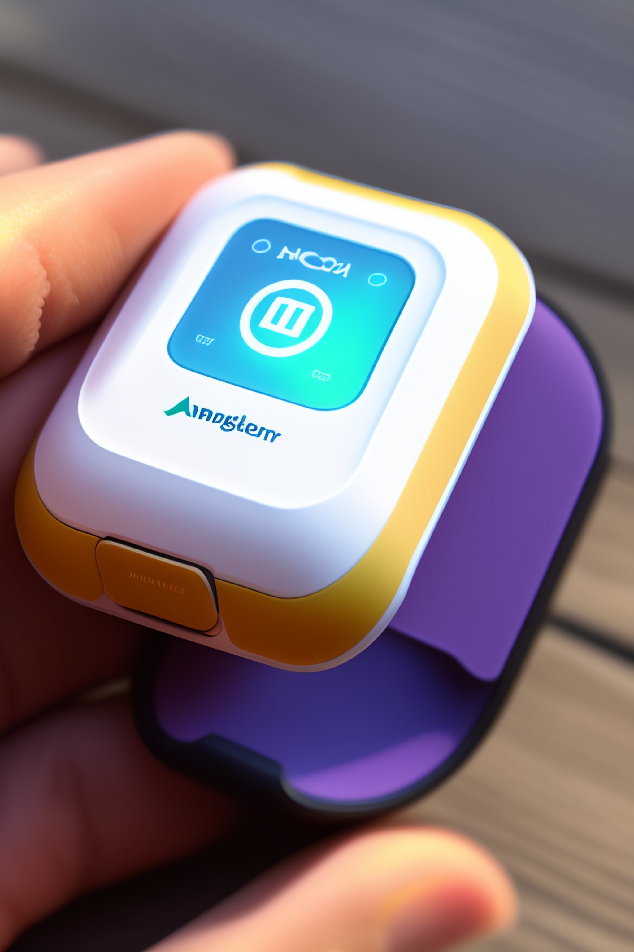 Lexica - AngelSense GPS kids tracker