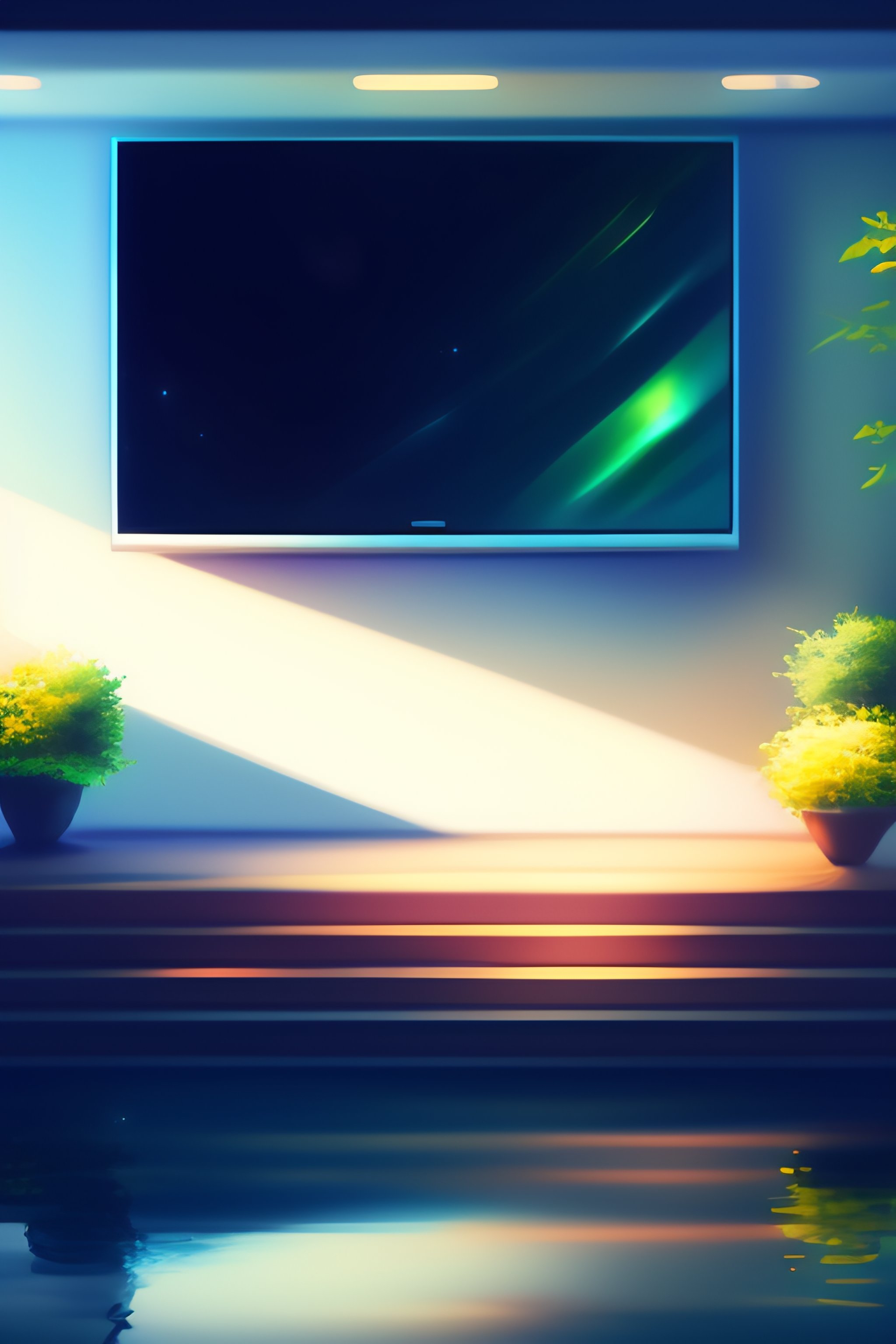 Lexica - Anime background clean neat clarity professional visual ...