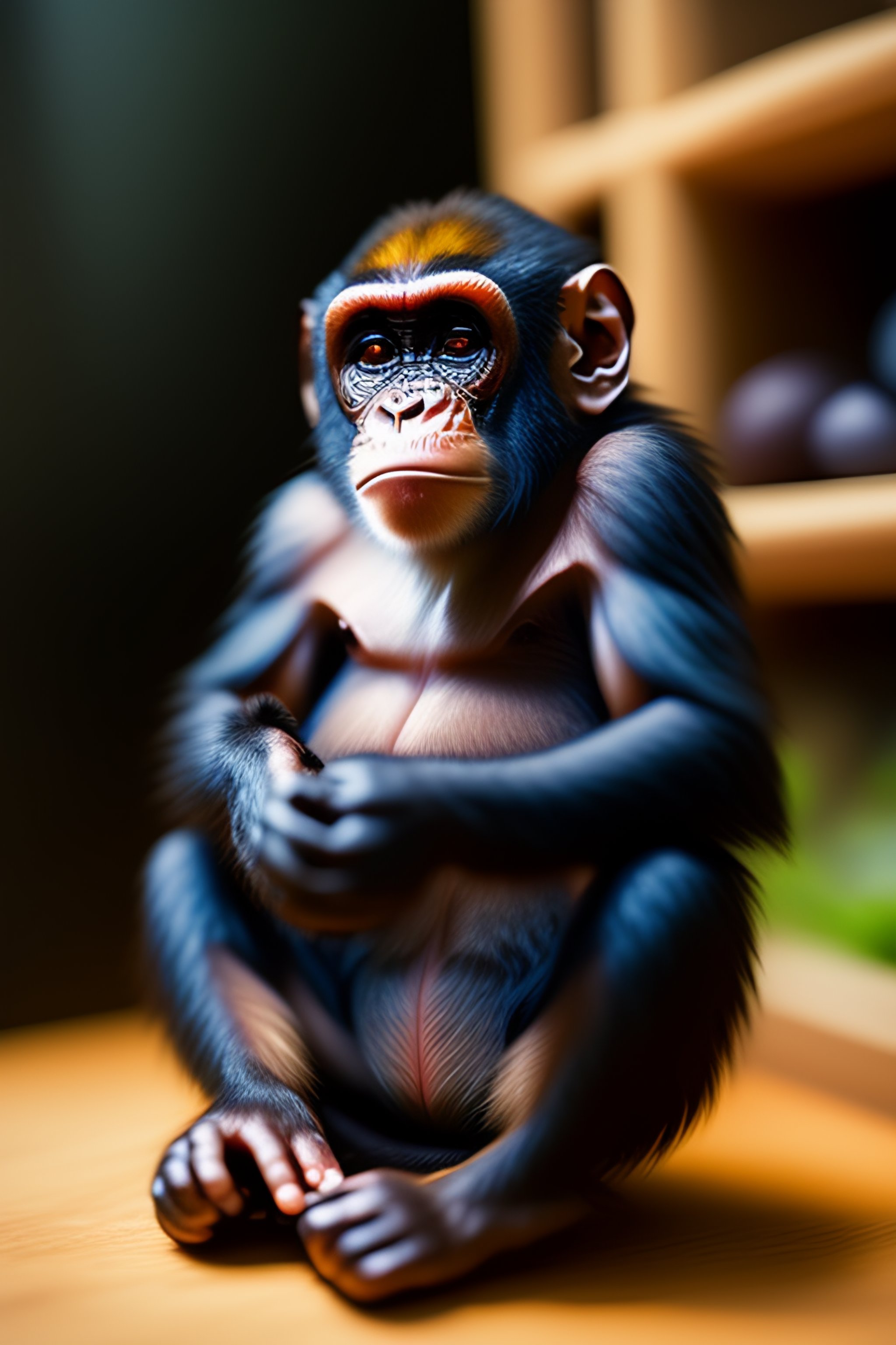 Lexica - Geekbench primate labs monkey