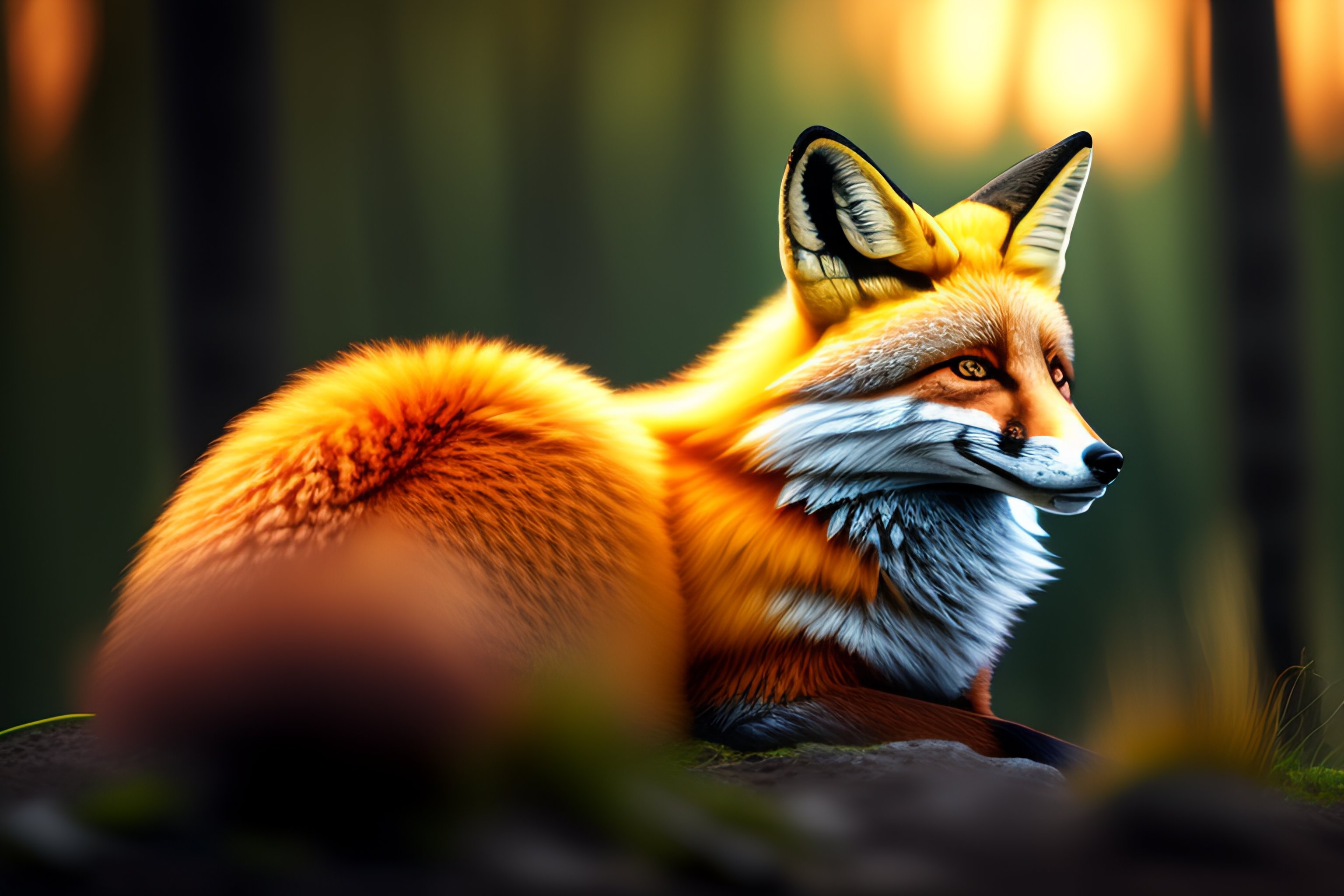 Lexica - War fox