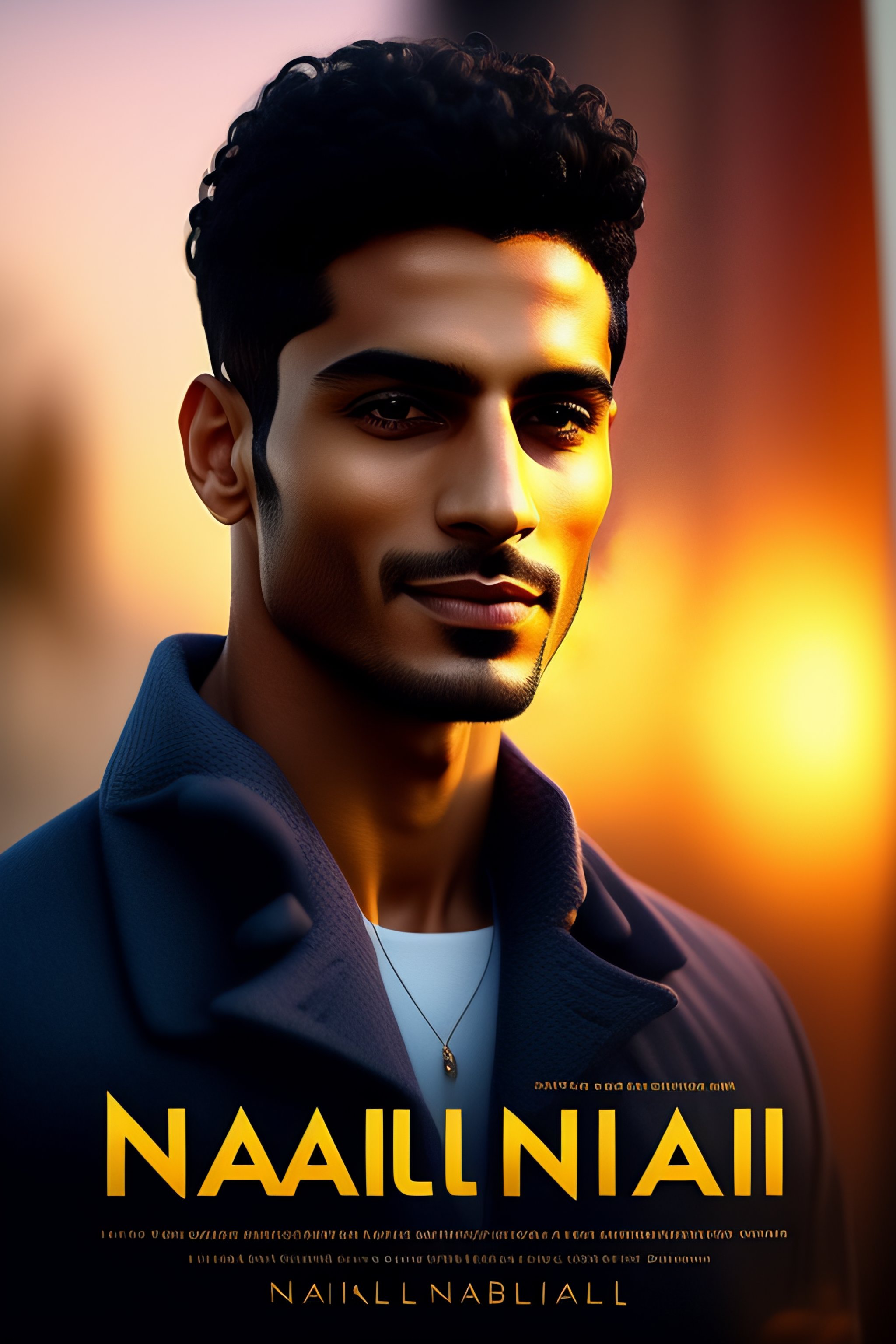 Lexica - Nabil gouasmia ,man